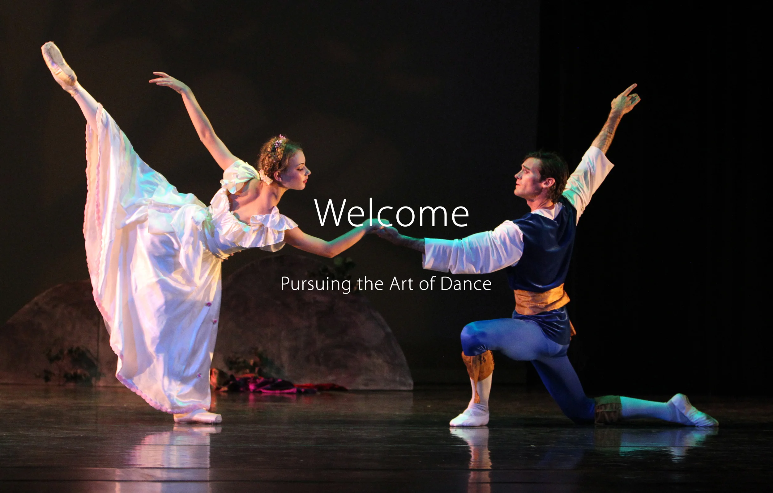 Classical & Contemporary Dance