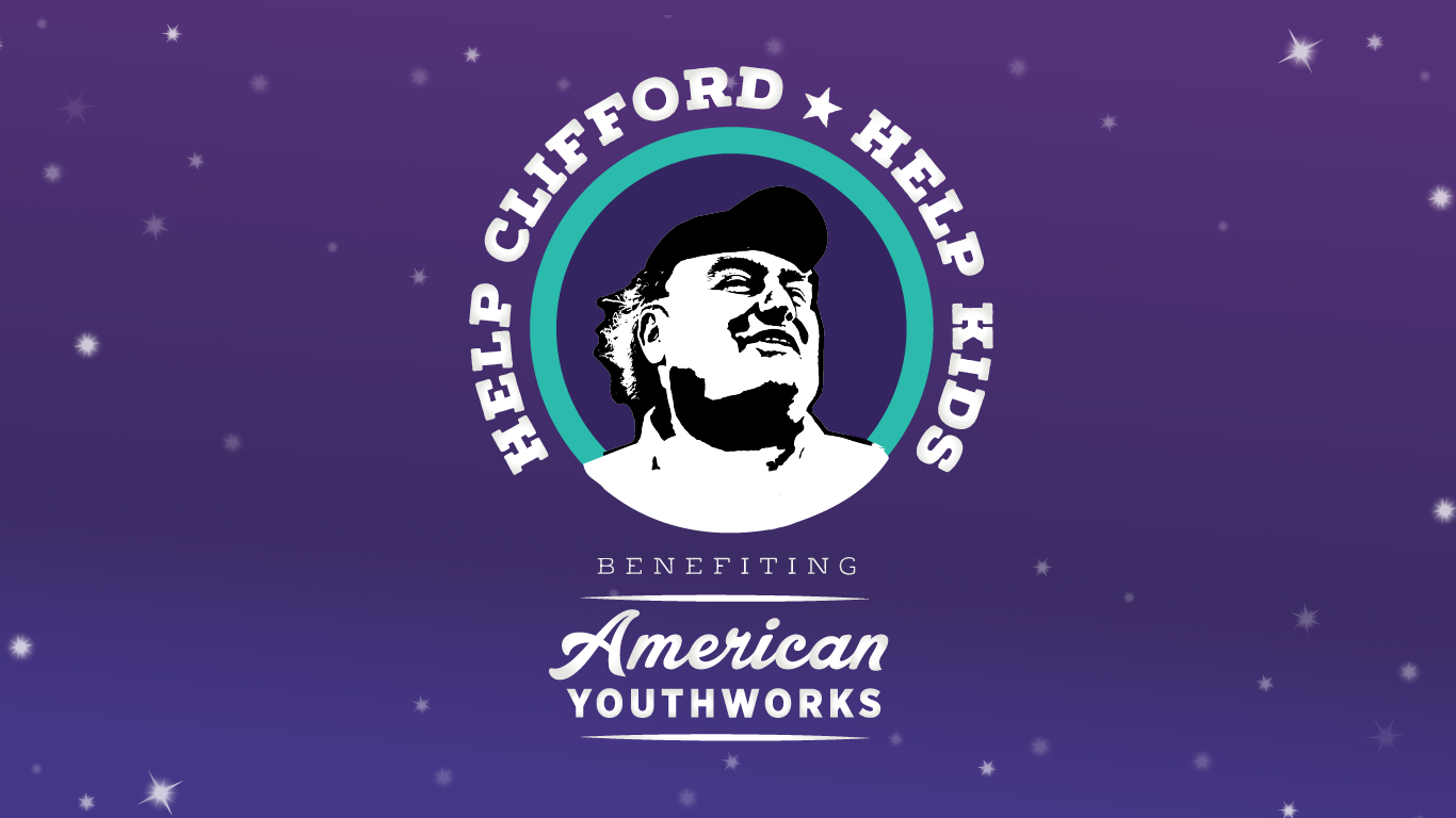 Help Clifford Help Kids