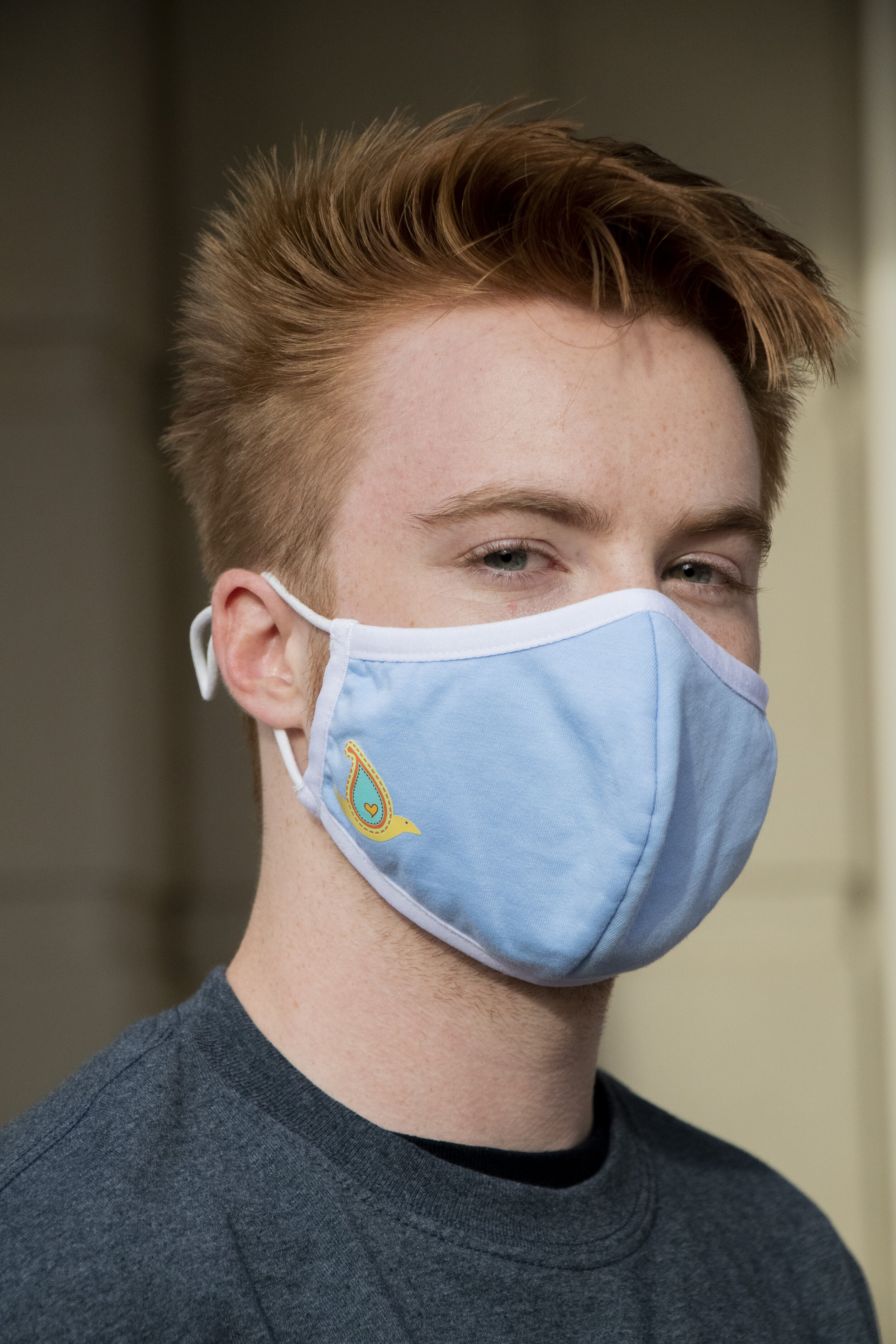 F2F Mask — Fear 2 Freedom