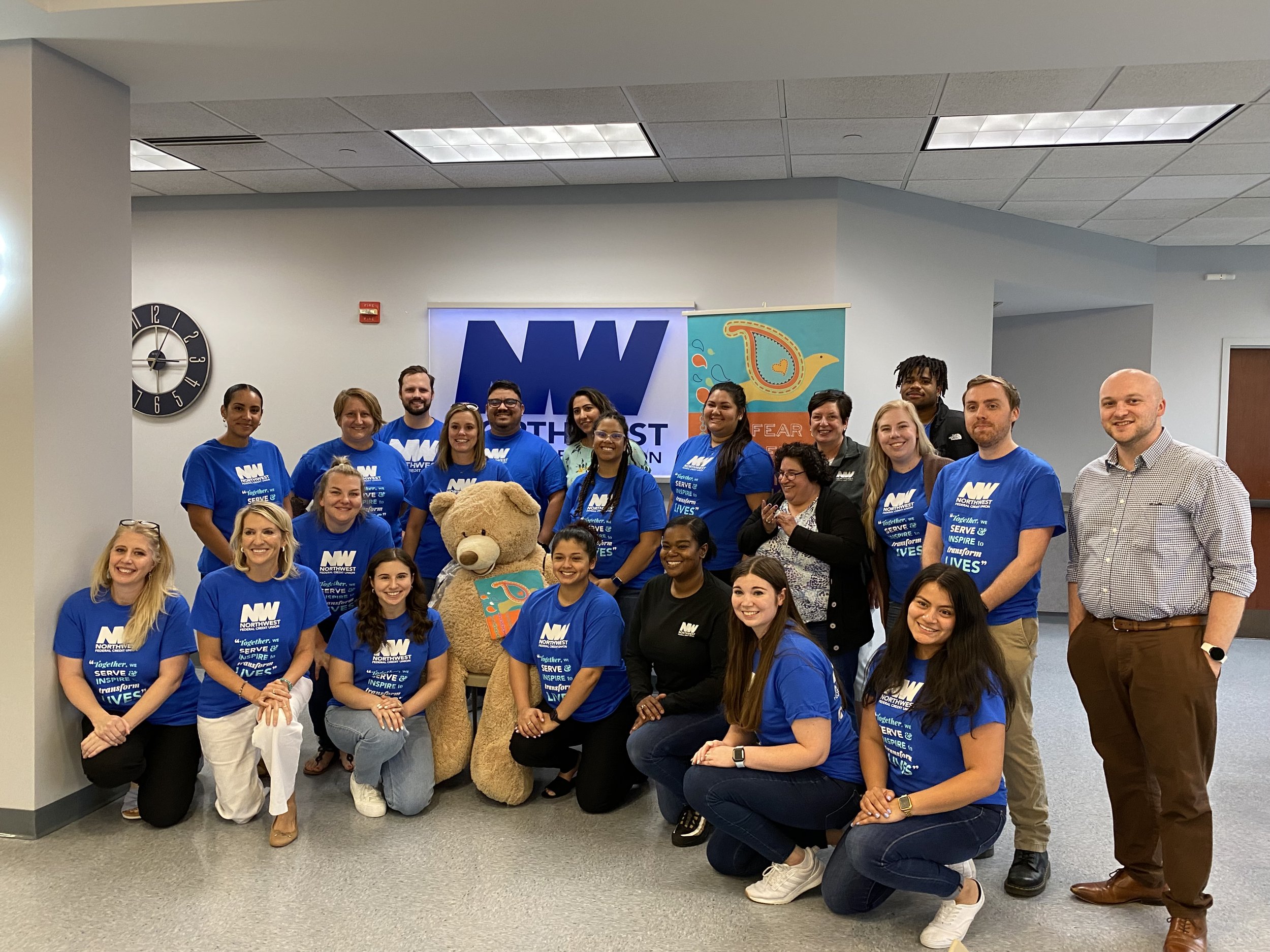 Corporate Partners — Fear 2 Freedom