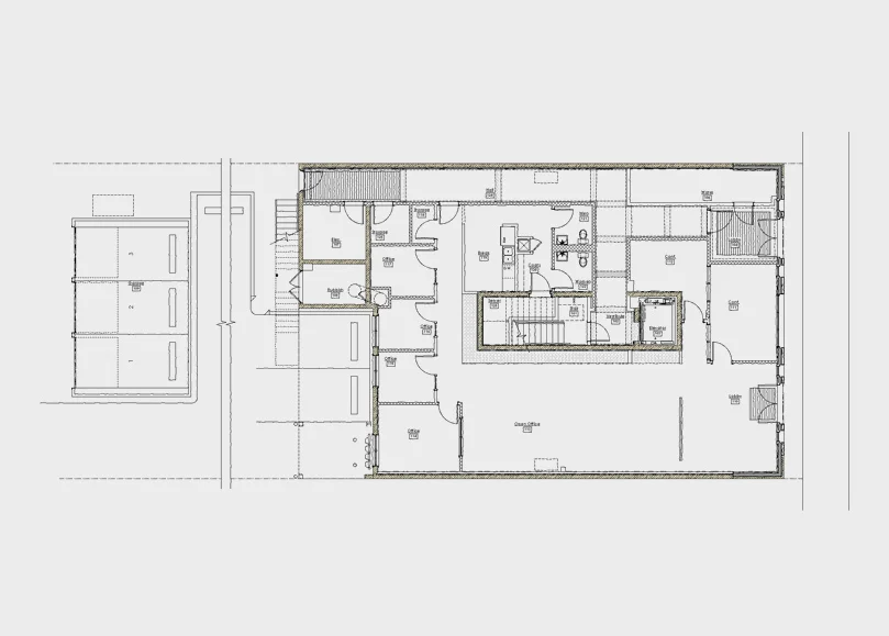 Mixed Use Midrise | Evanston — Kipnis Architecture + Planning