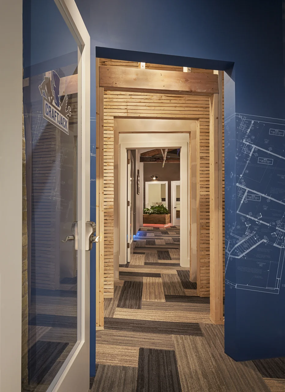 CraftJack Offices Evanston — Kipnis Architecture + Planning