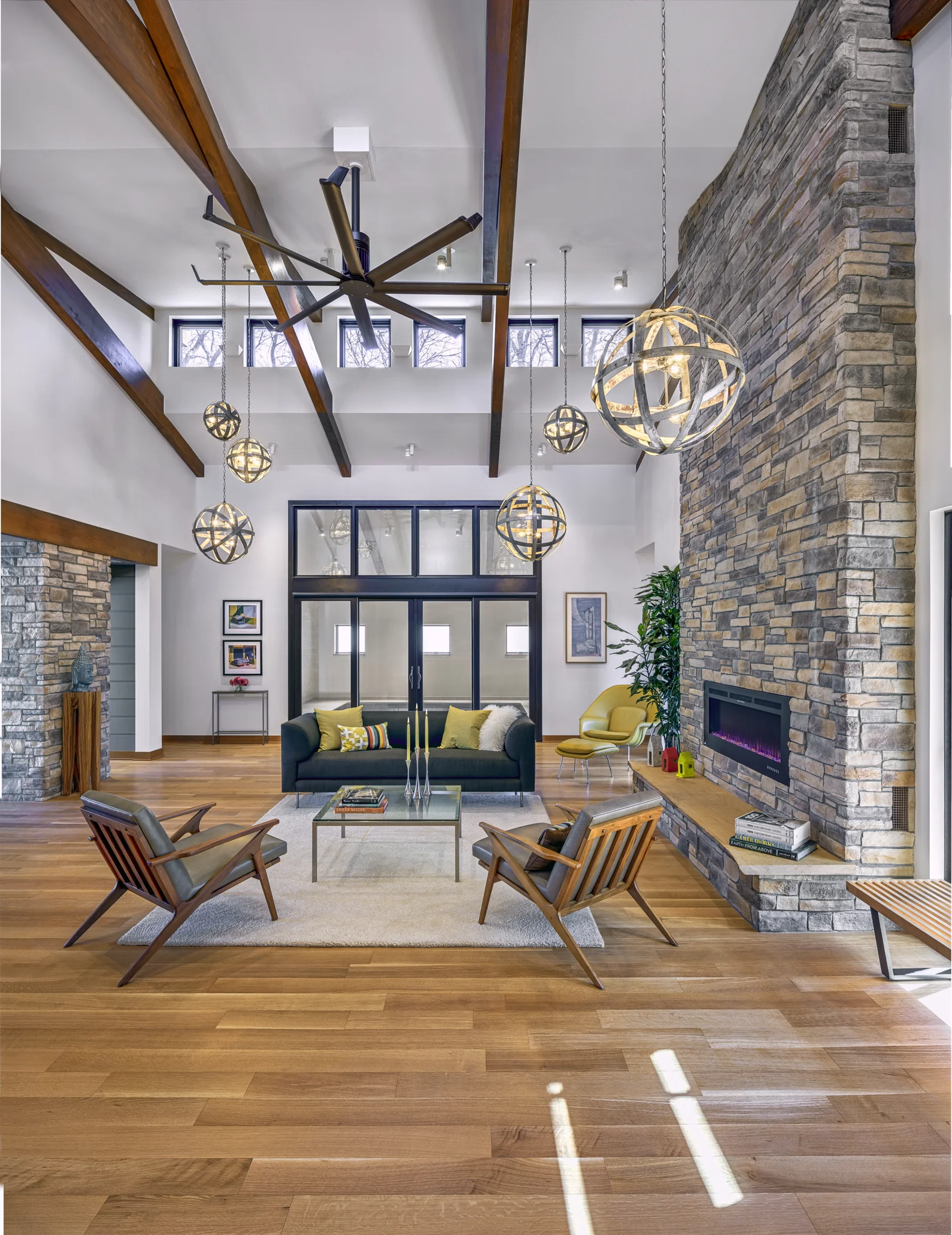 LEED Platinum Home Evanston — Kipnis Architecture + Planning