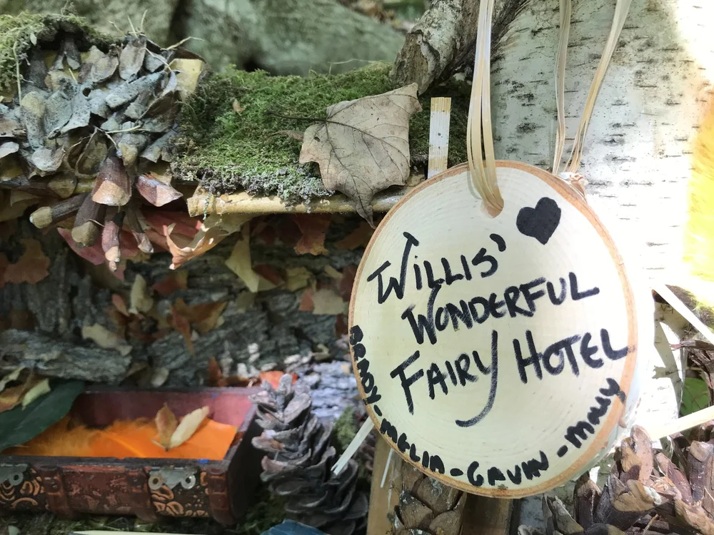 Tips For Builders: How to build a fairy house — The Nature Museum