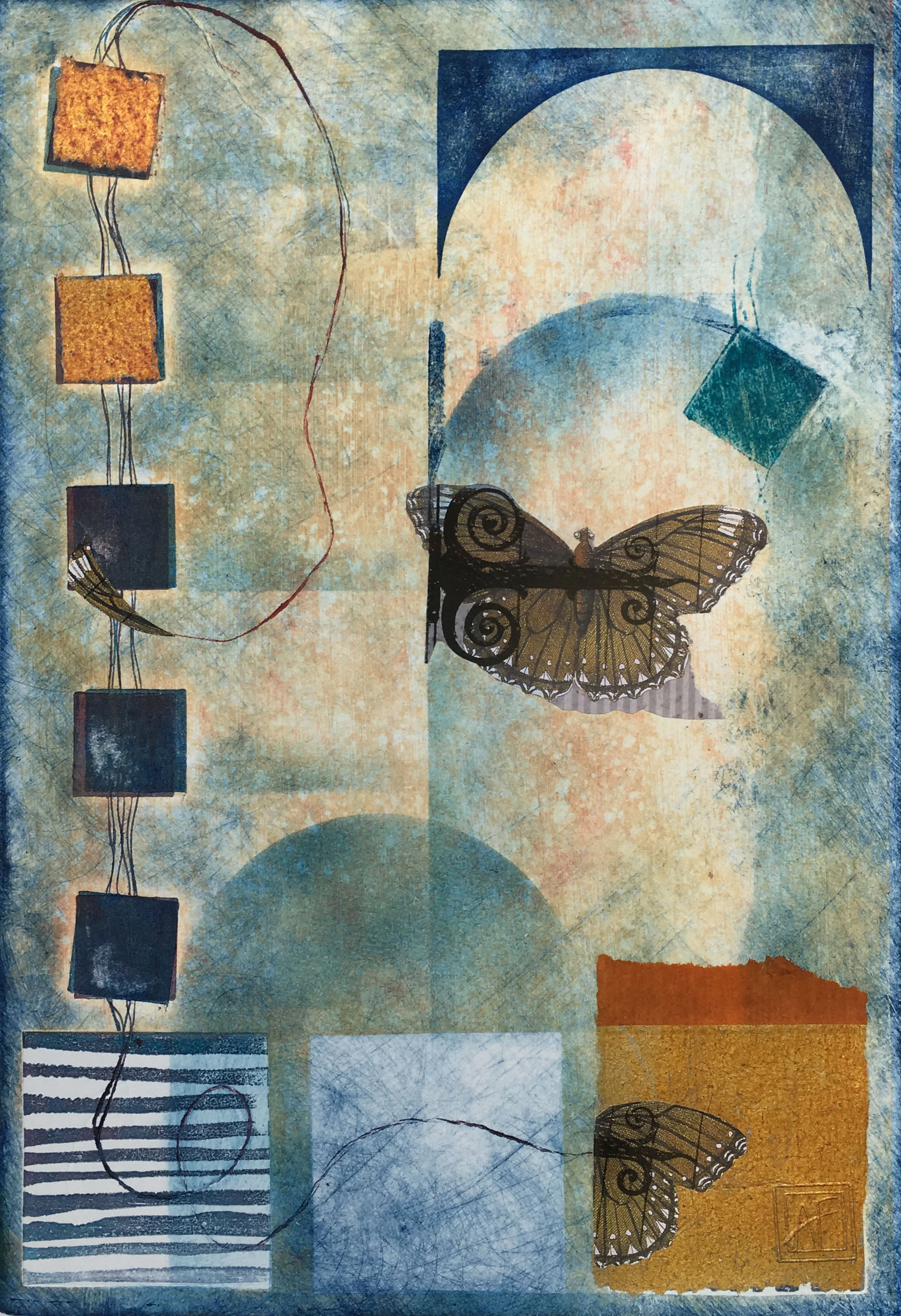 ANN FORBUSH — gallery twist