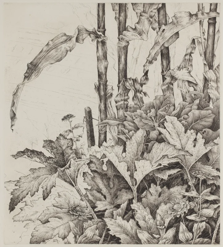 ANN ELDRIDGE — gallery twist