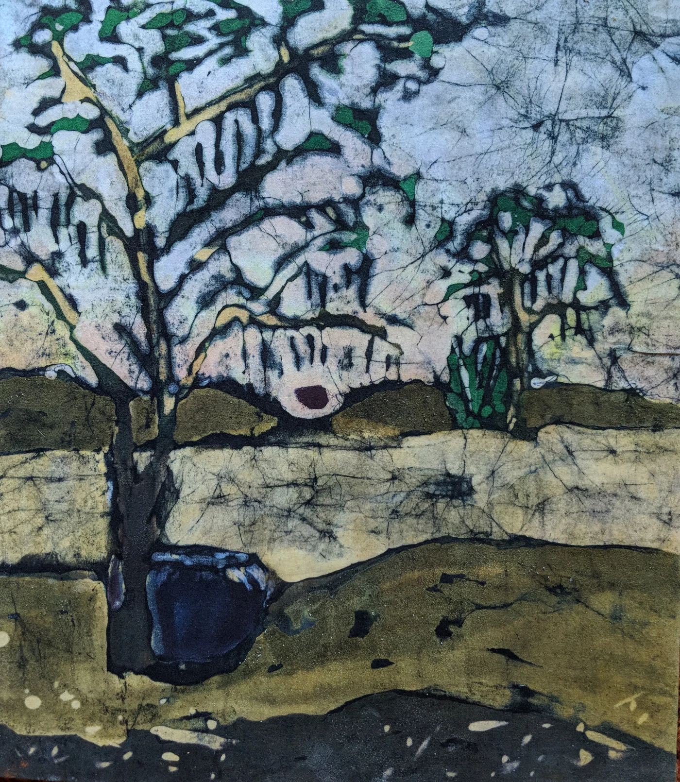 LAURA WALLACE — gallery twist