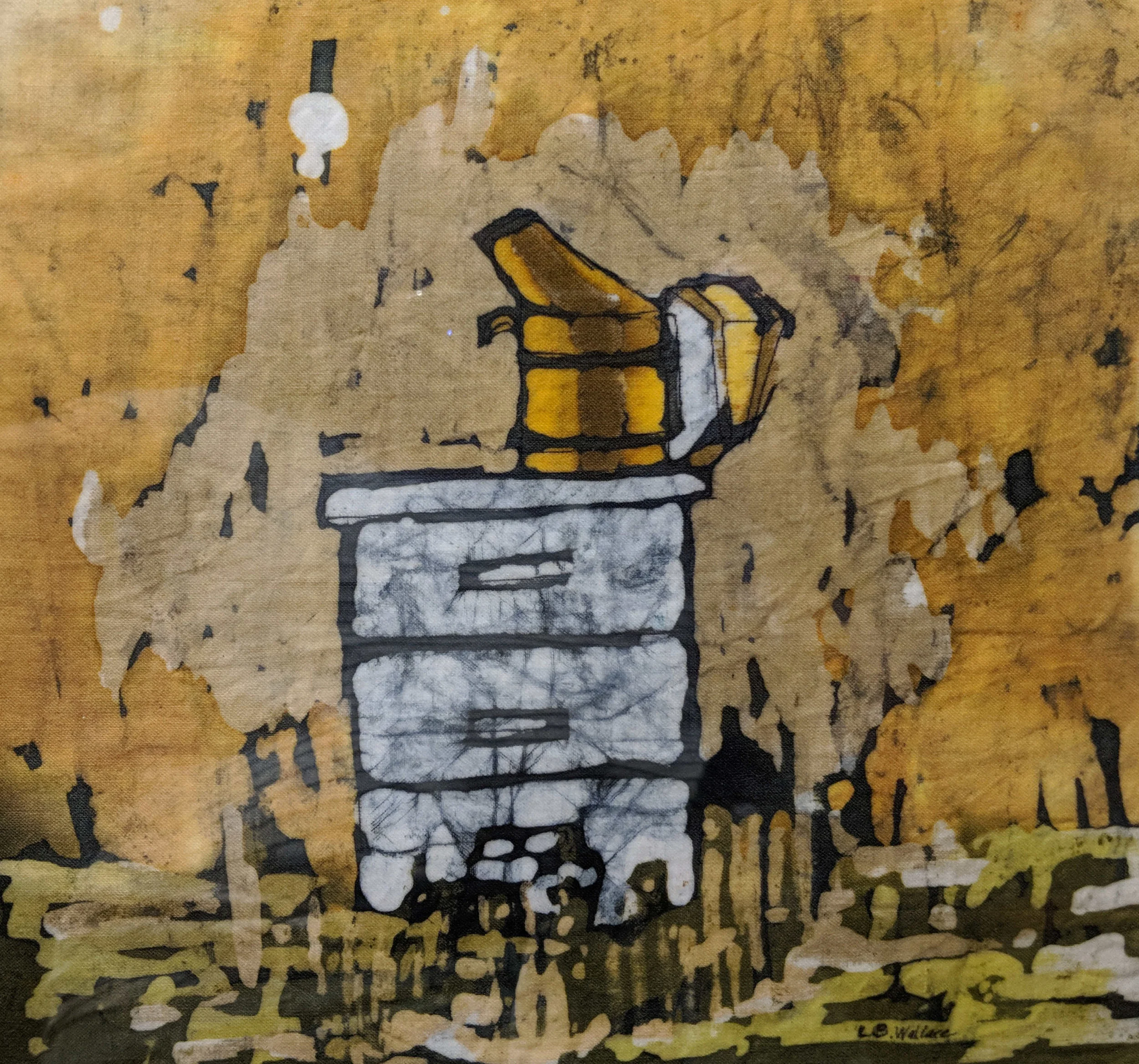 LAURA WALLACE — gallery twist