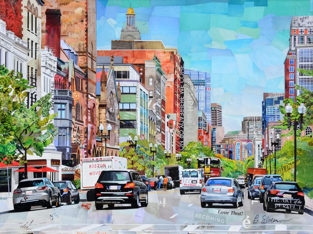 BETSY SILVERMAN — gallery twist