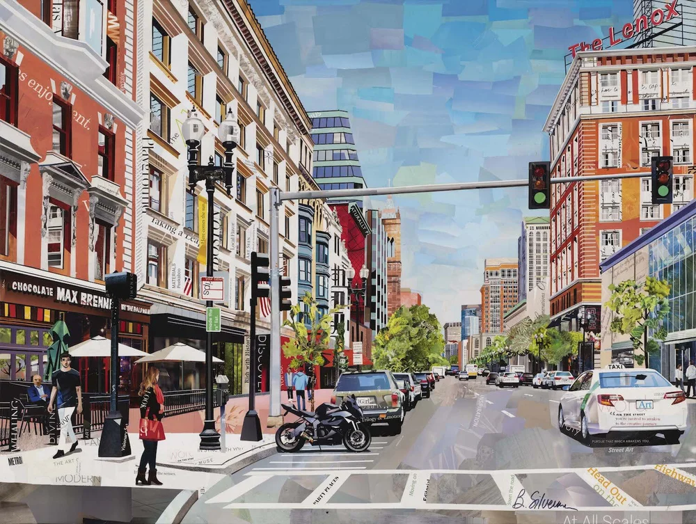 BETSY SILVERMAN — gallery twist