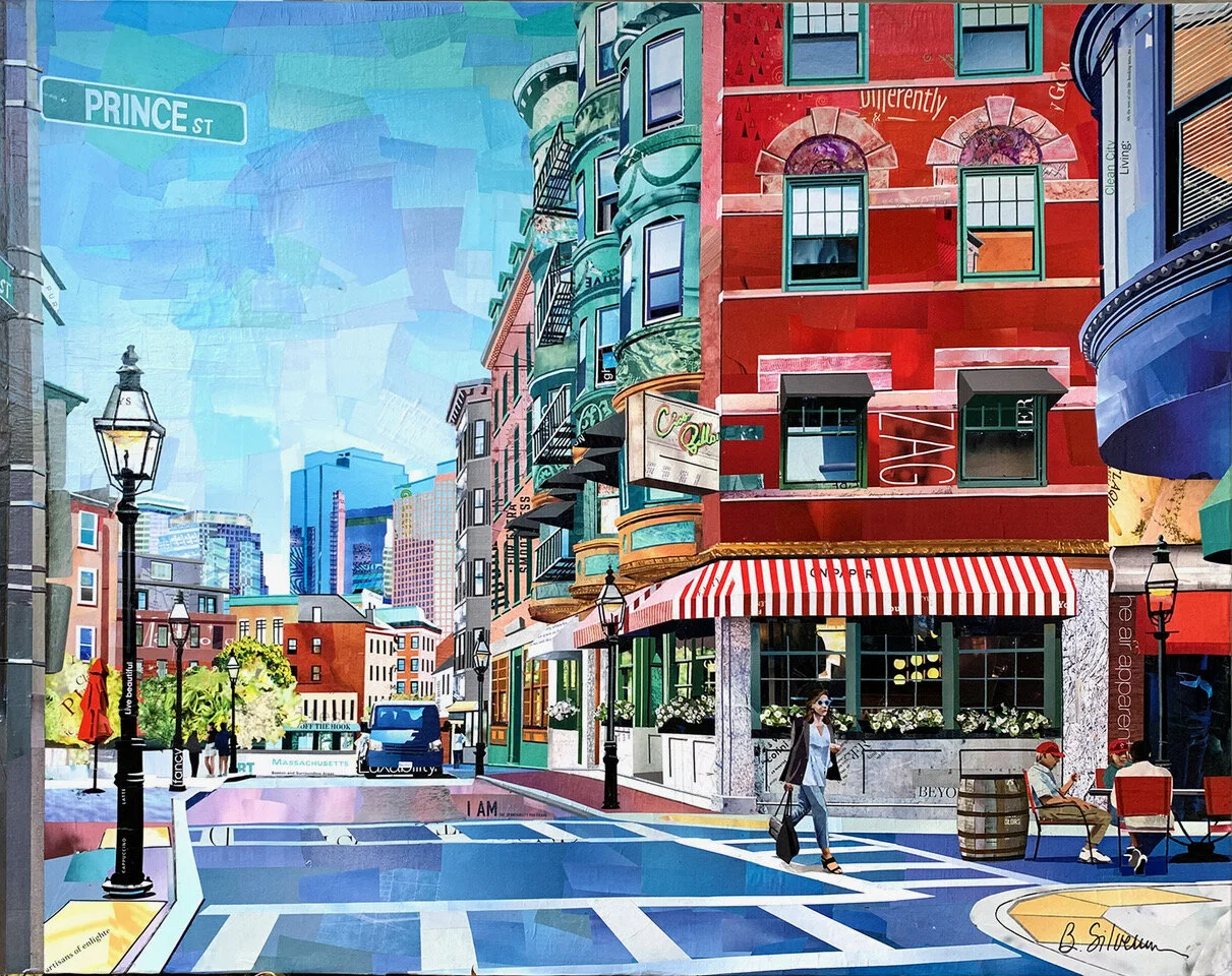 Betsy Silverman ILL2020 — gallery twist