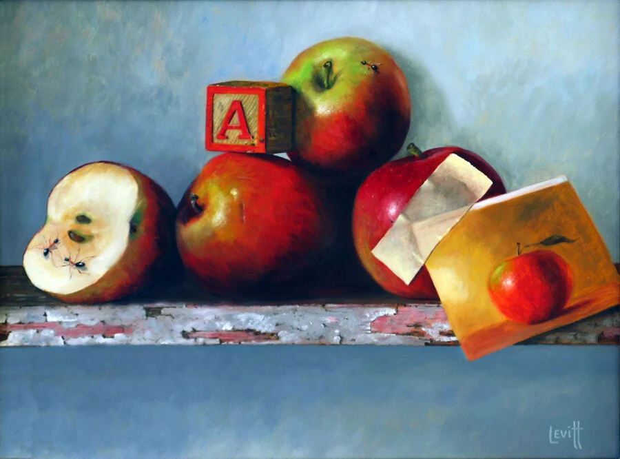 BARNEY LEVITT — gallery twist