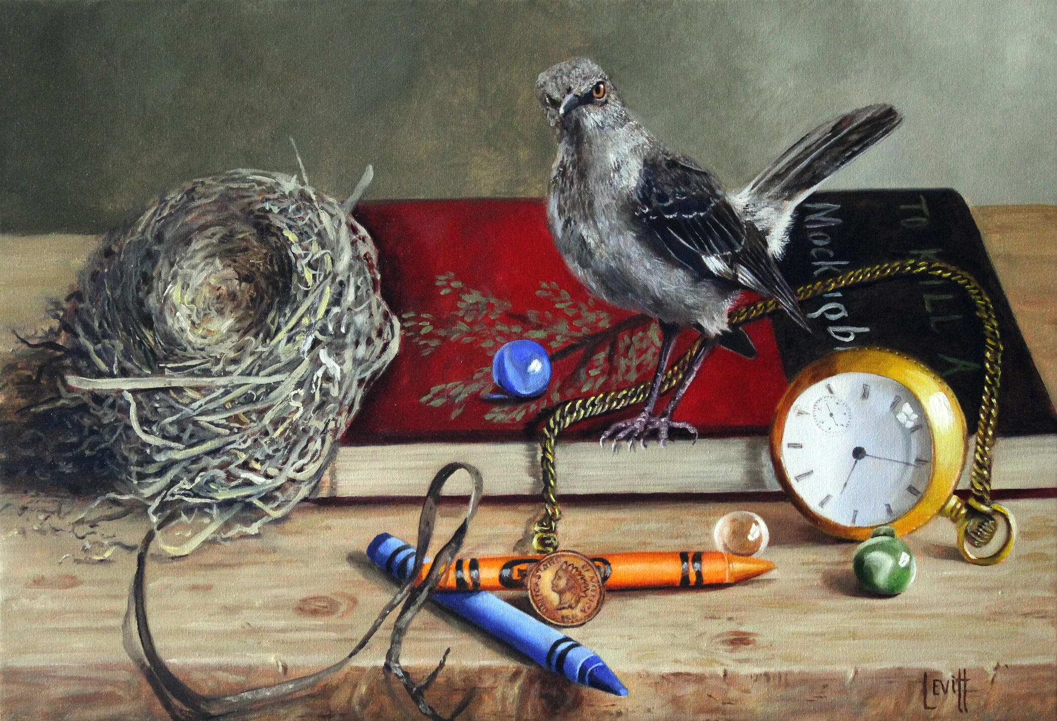 Barney Levitt CCC2021 — gallery twist