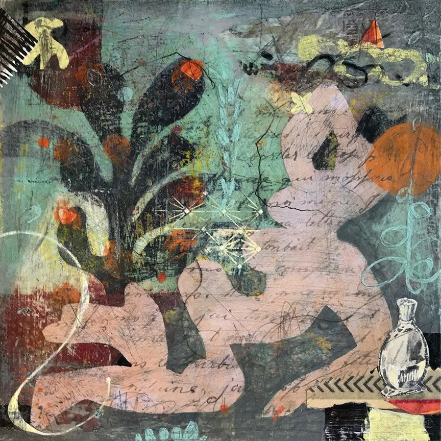 Christiane Corcelle ILL2021 — gallery twist