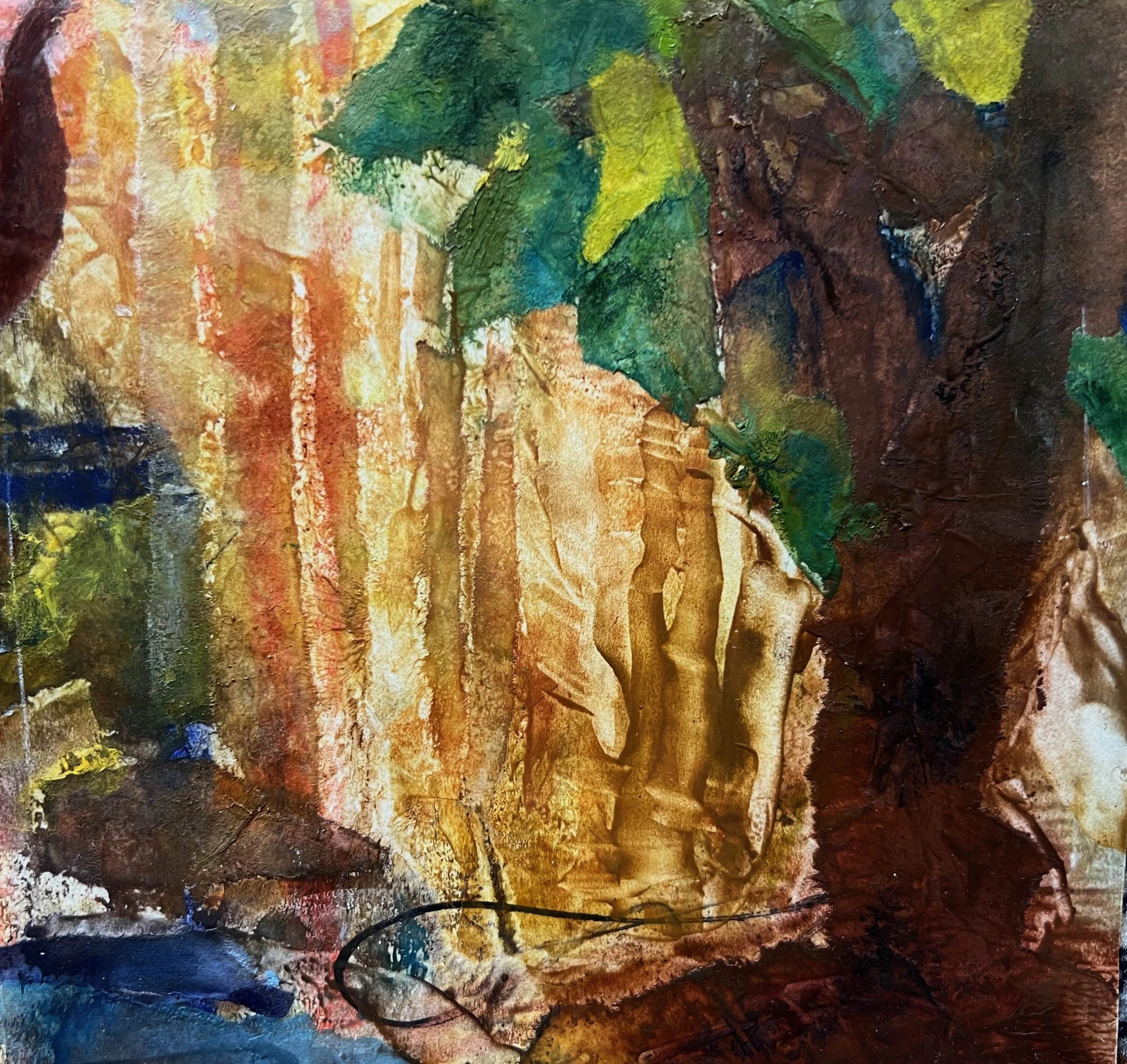 Nancy Hamann ILL2023 — gallery twist