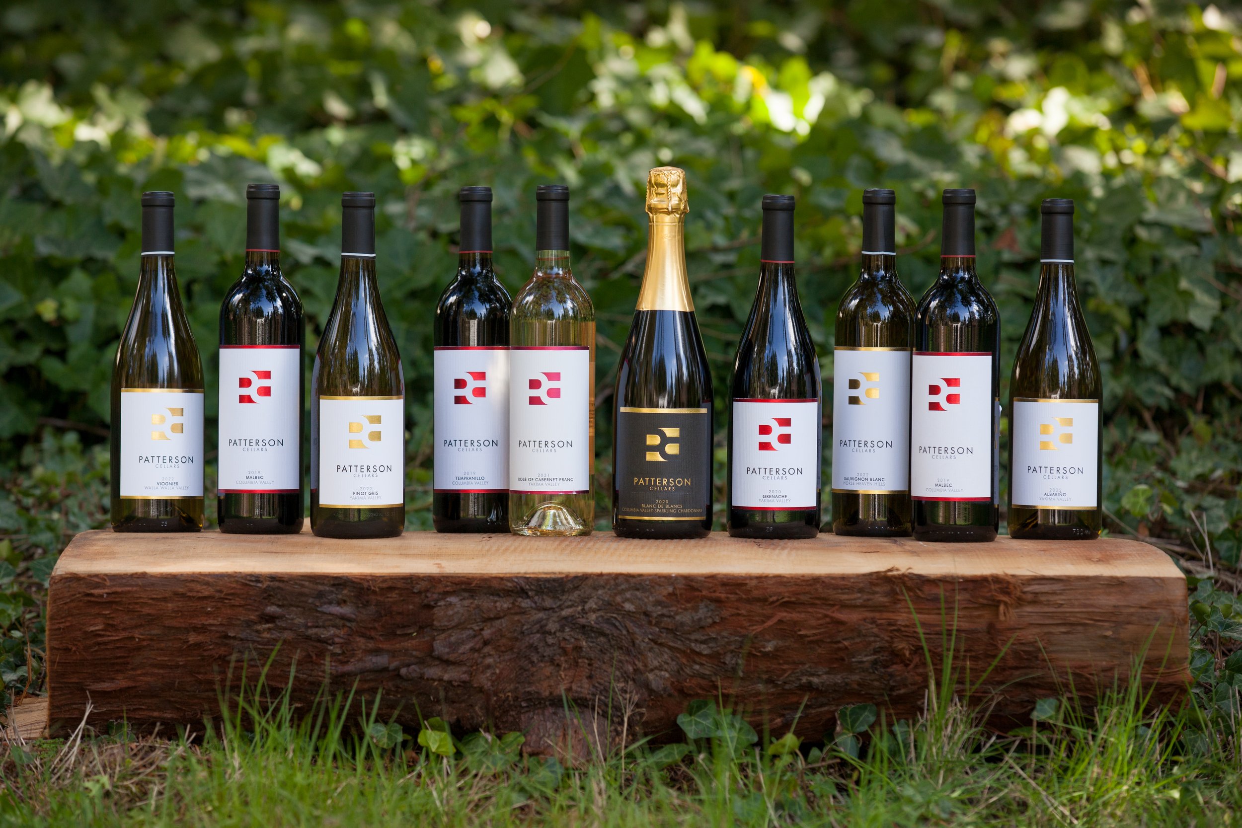 Facebook Live with Chef Aubri and John Patterson — Patterson Cellars