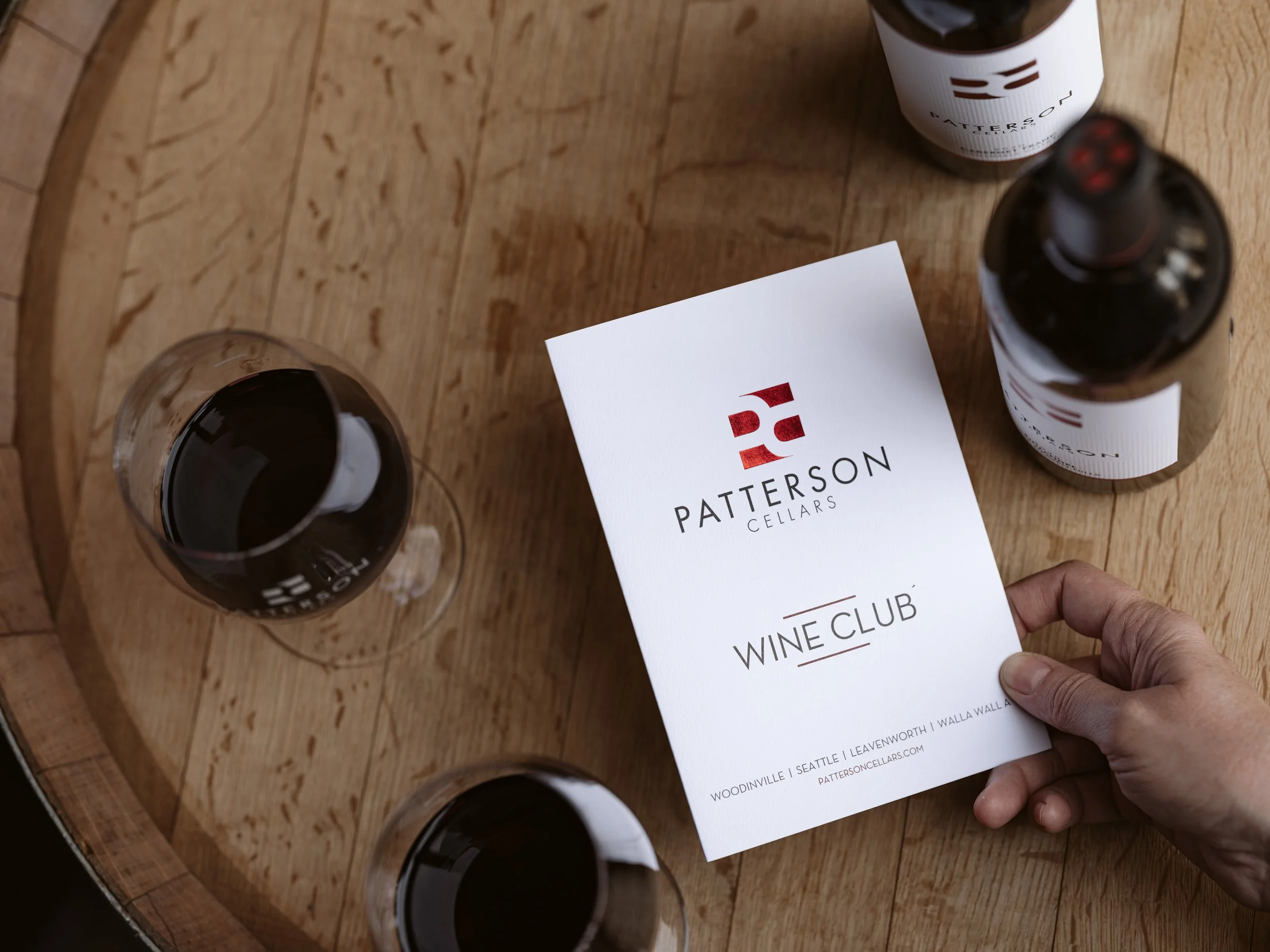 Join Us — Patterson Cellars