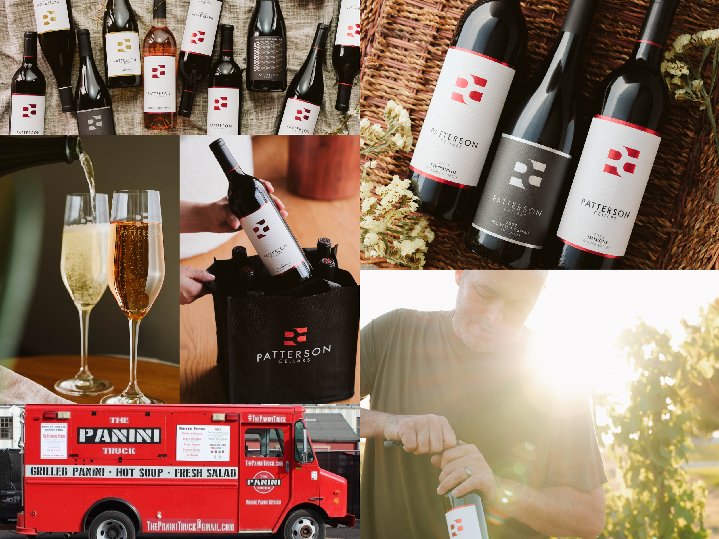 Spring Release 2026 with John Patterson - Seattle — Patterson Cellars