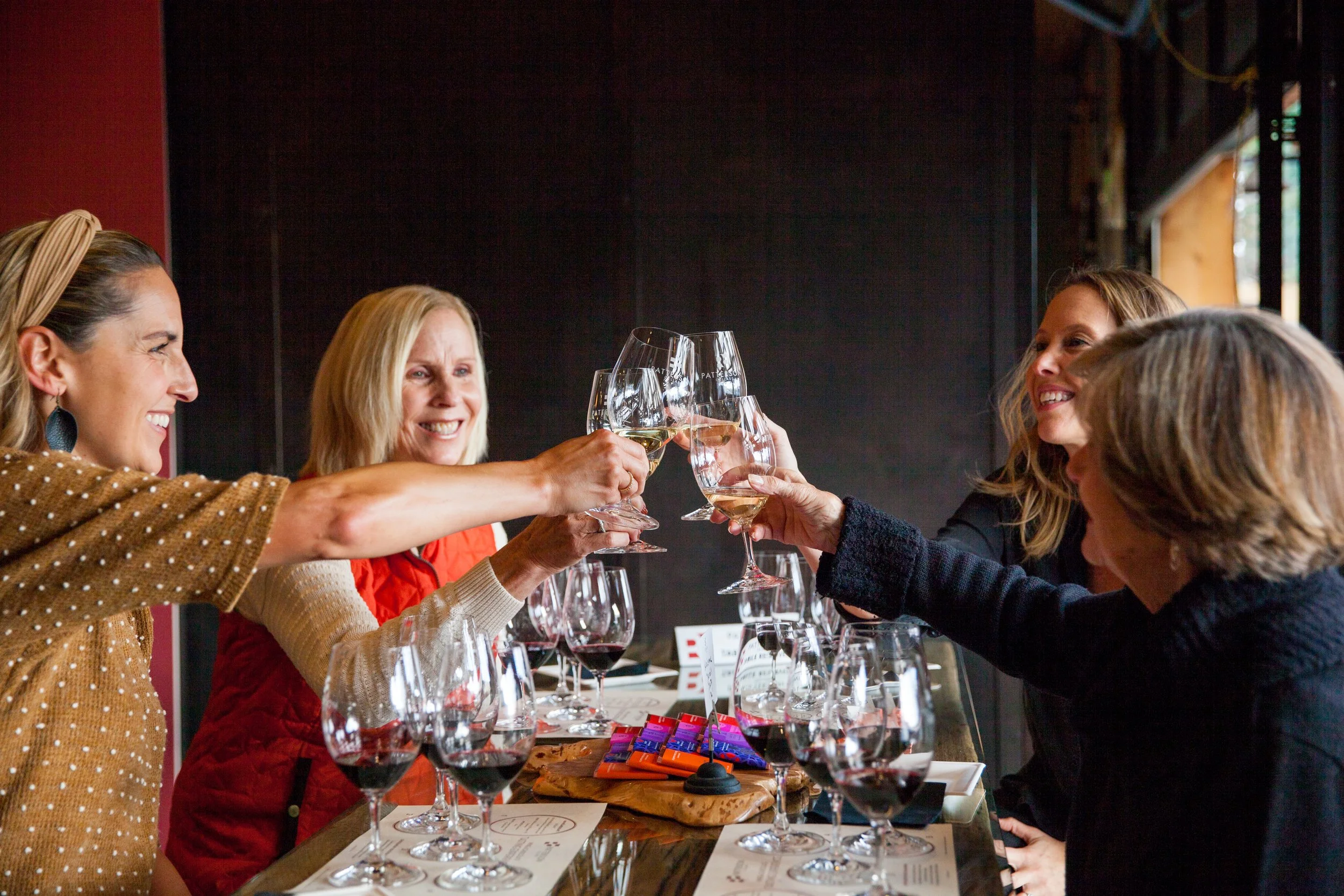 Experience — Patterson Cellars