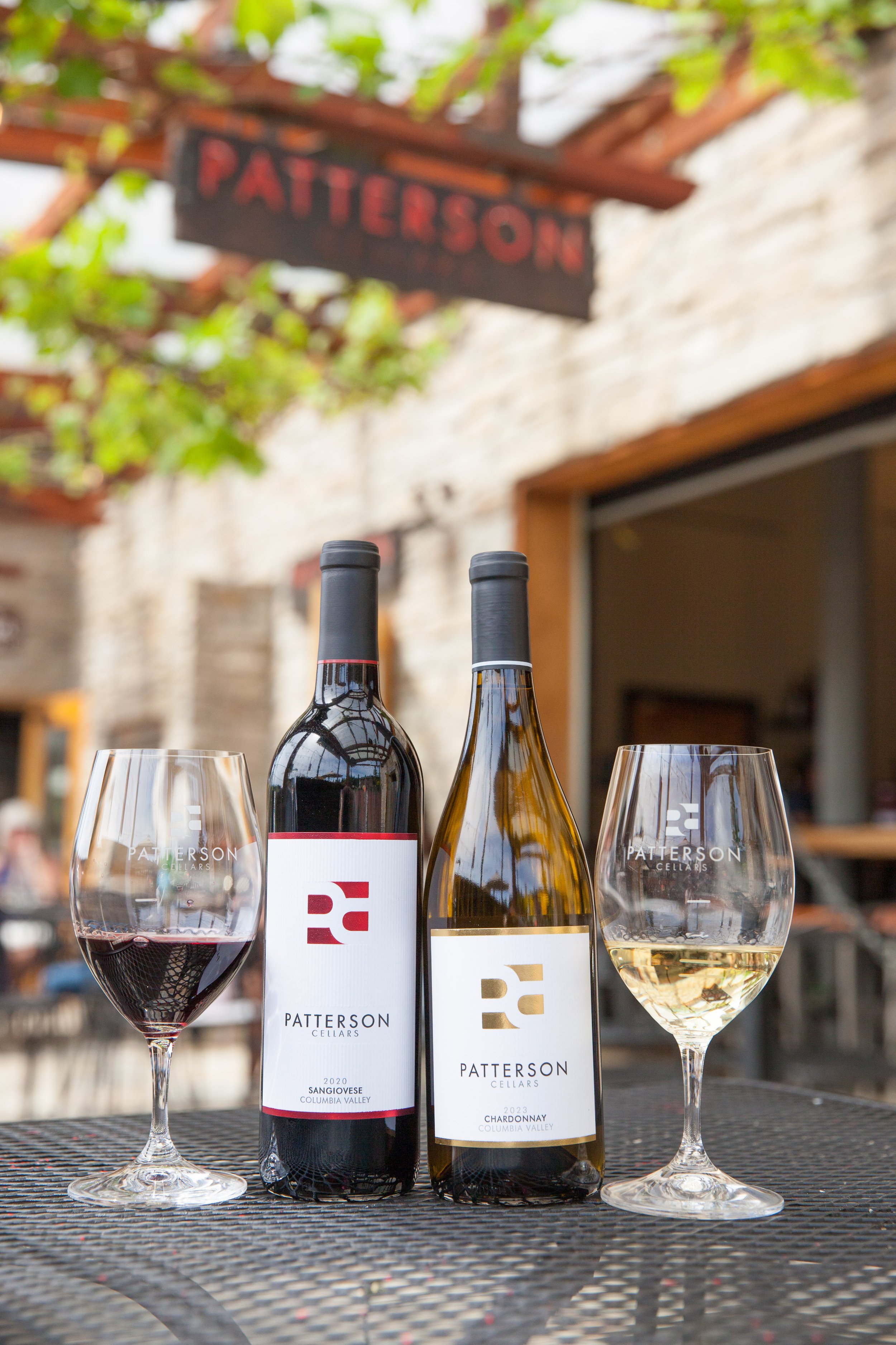 Book a club tasting — Patterson Cellars