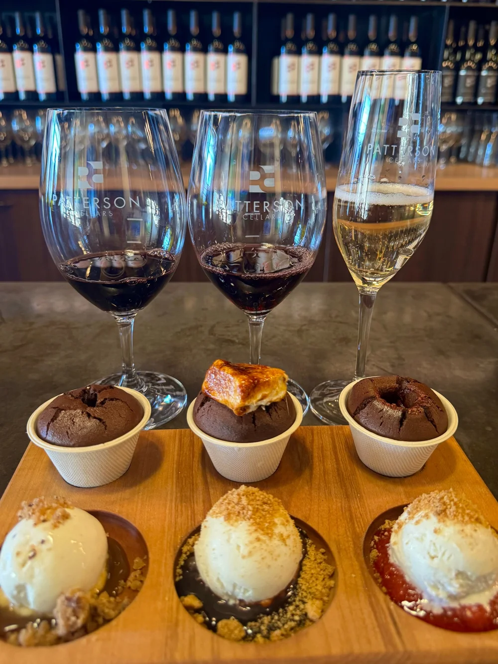 Experience — Patterson Cellars