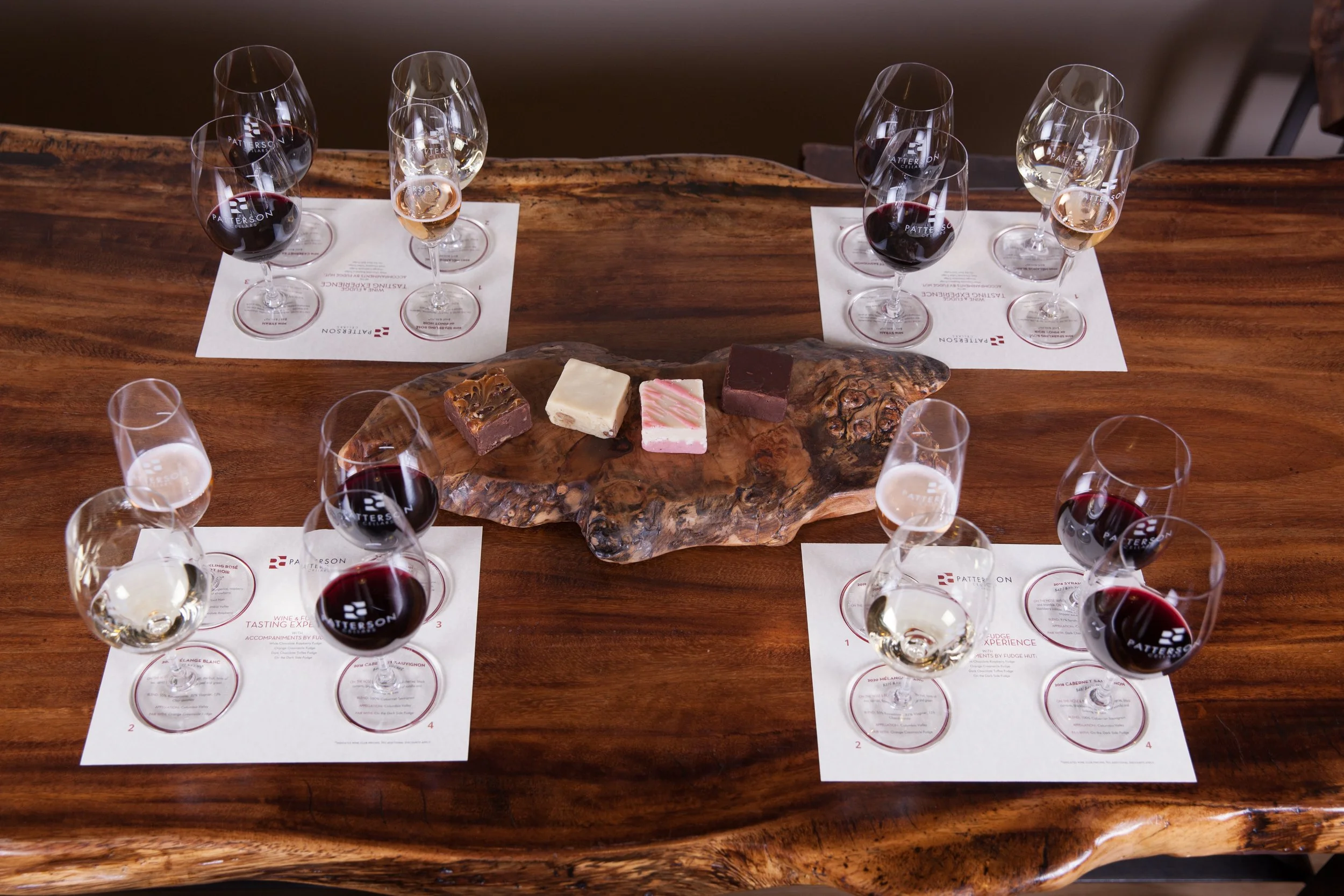 Leavenworth Wine Tasting Room — Patterson Cellars