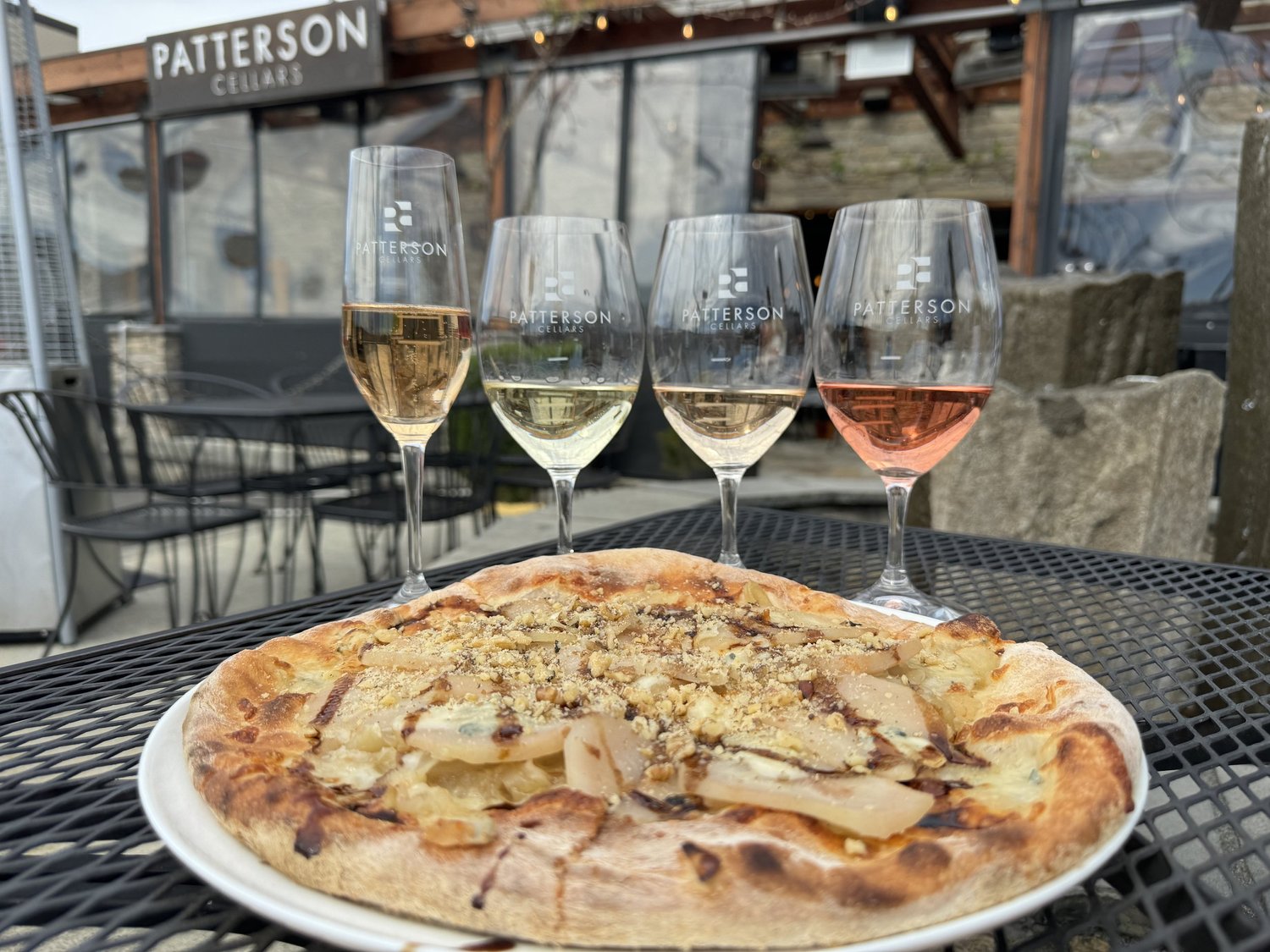 Experience — Patterson Cellars