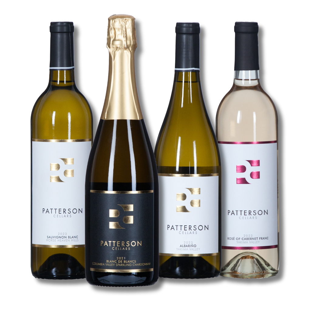 Oysters — Patterson Cellars