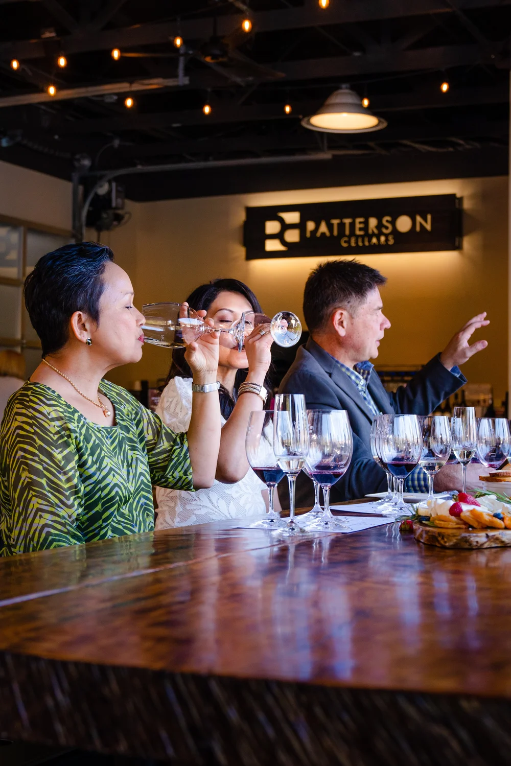 Warehouse District — Patterson Cellars