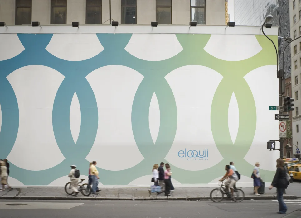 Eloquii — Oliver Hutton / Visual Communicaiton