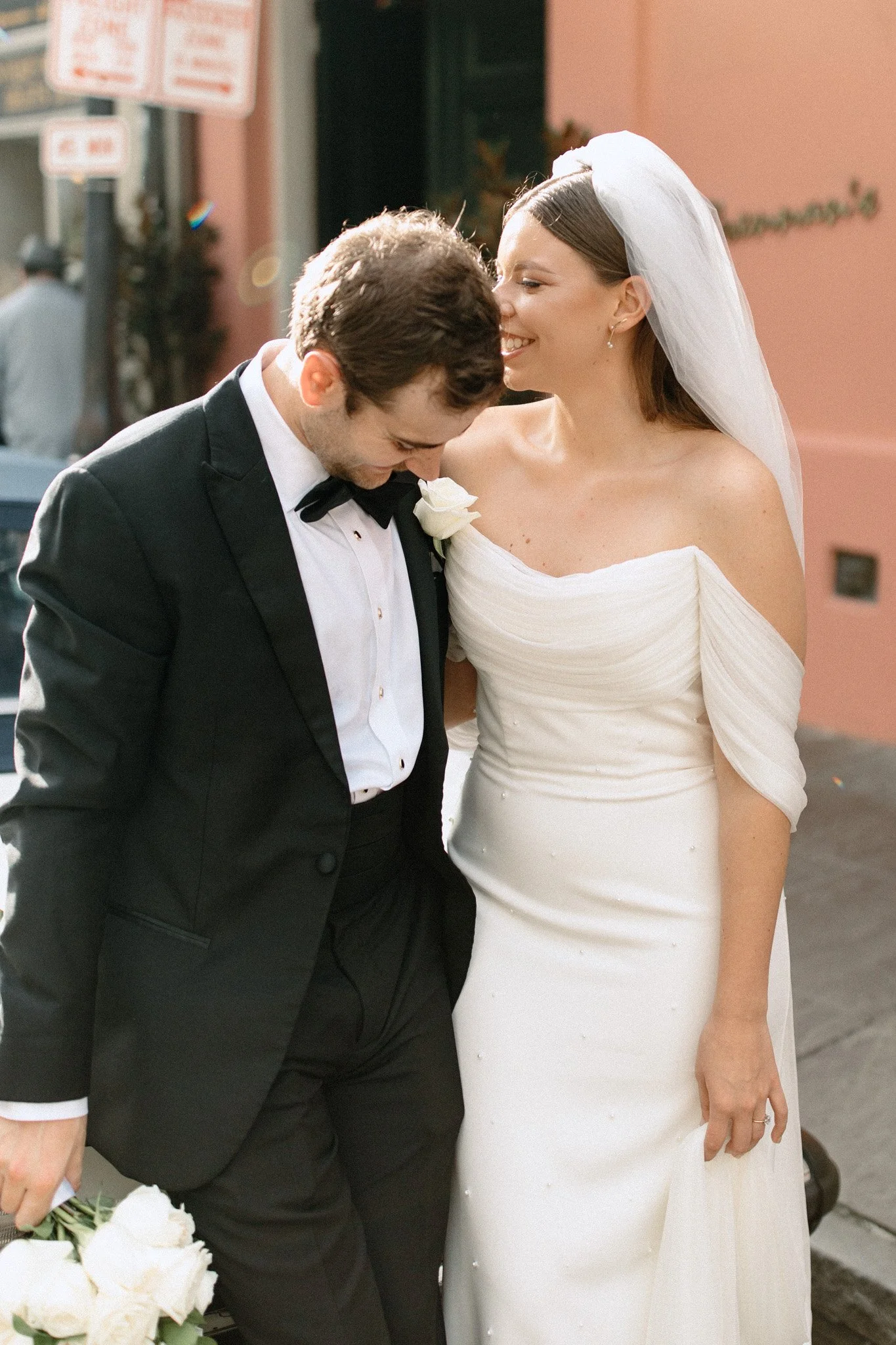 Gabrielle Hail New Orleans Wedding Photography