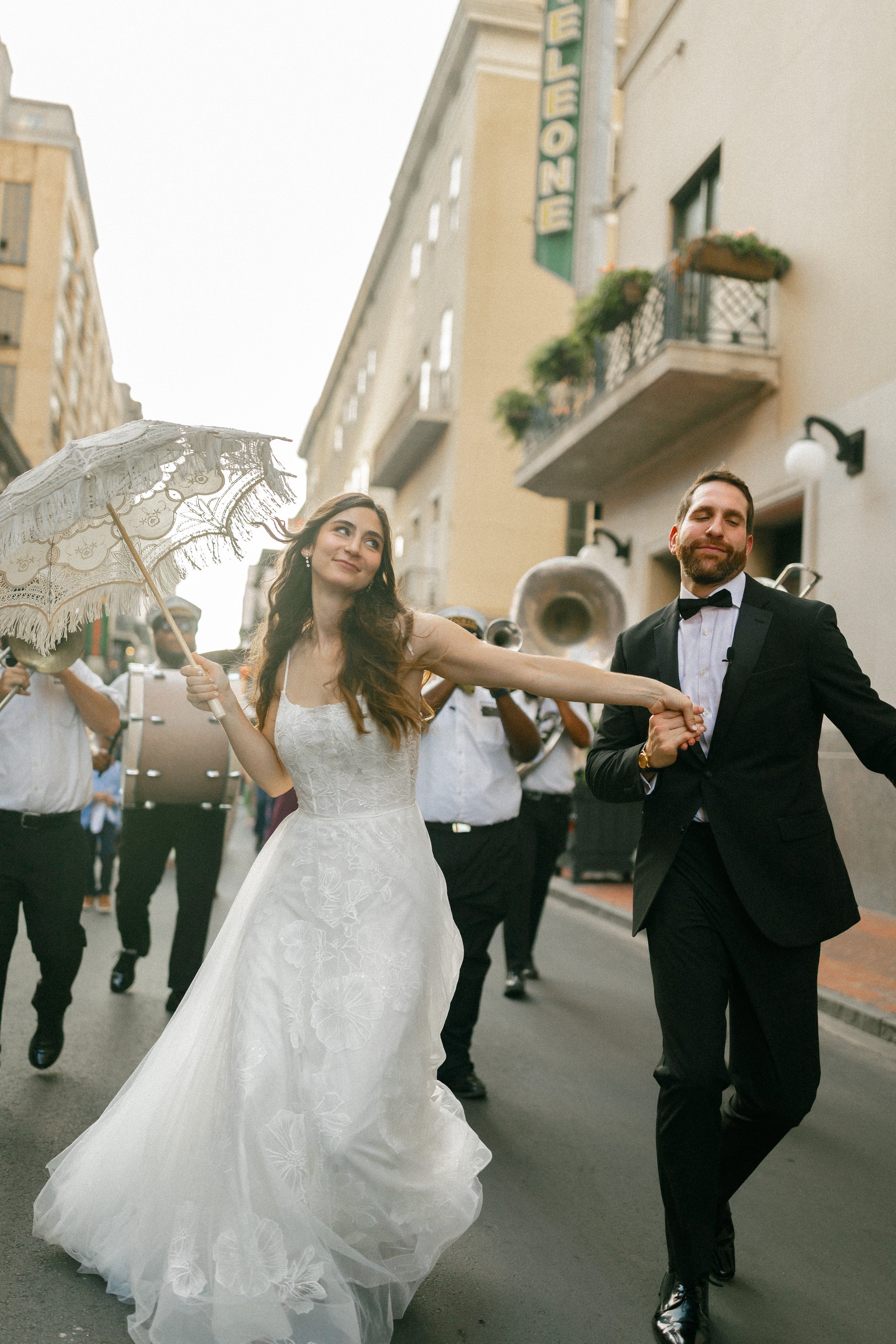 Gabrielle Hail New Orleans Wedding Photography