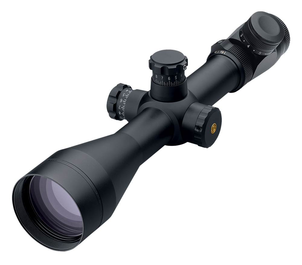 Leupold Mark 4 4.5-14x50mm LR/T M1 Long Range / Tactical Riflescope ...