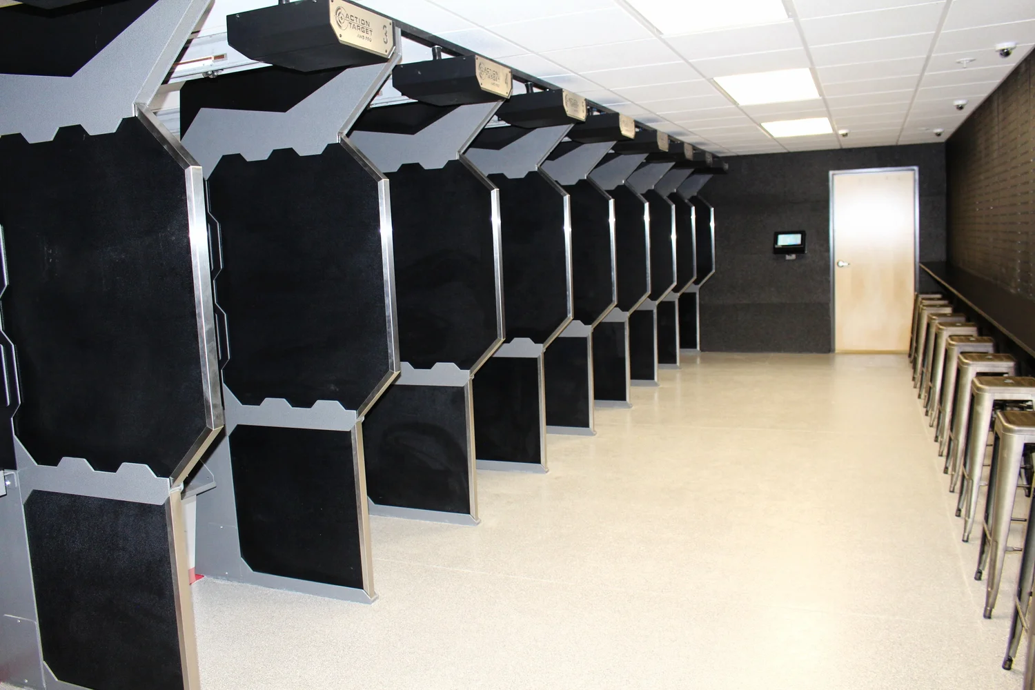 Info — North County Shooting Center