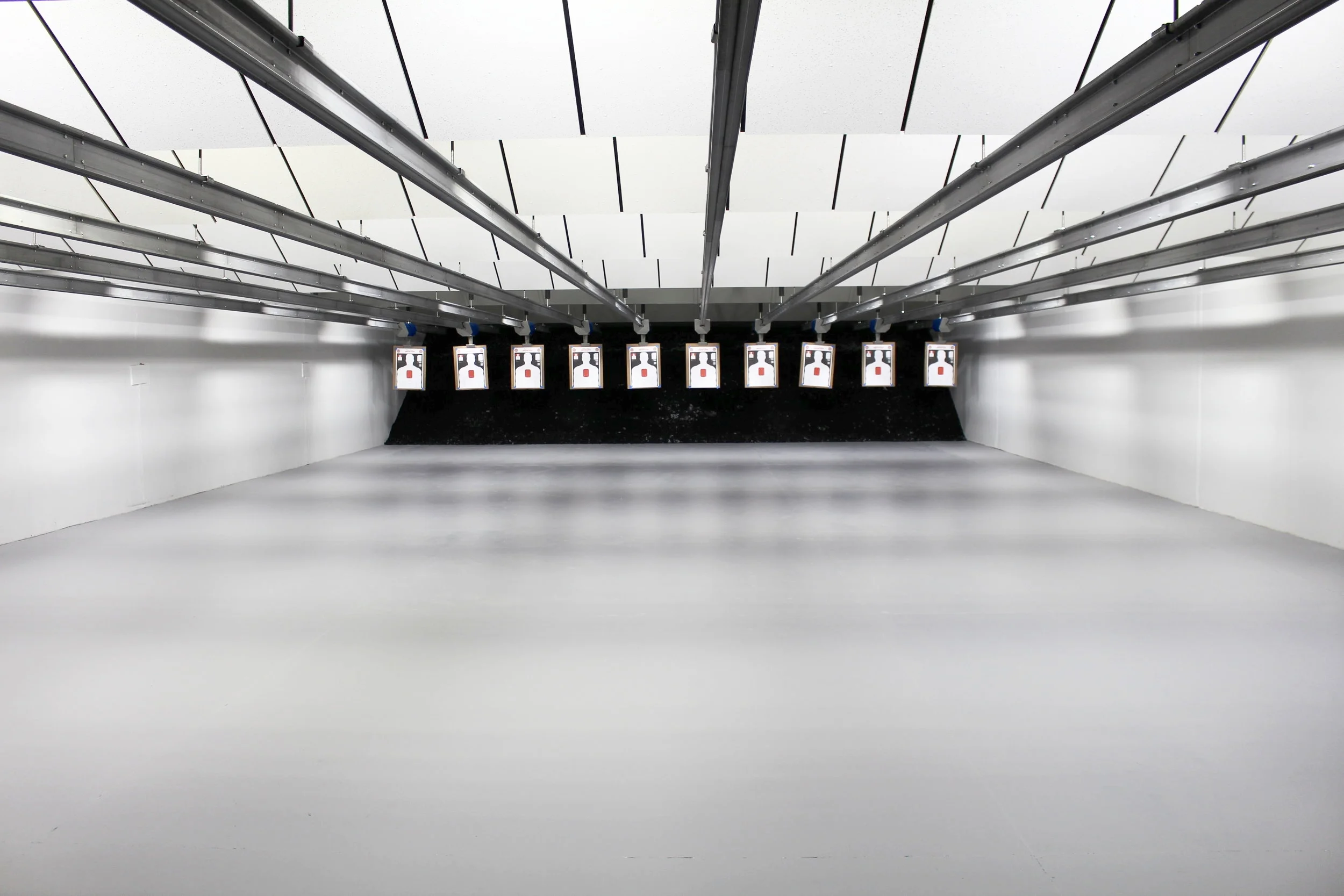 Info — North County Shooting Center