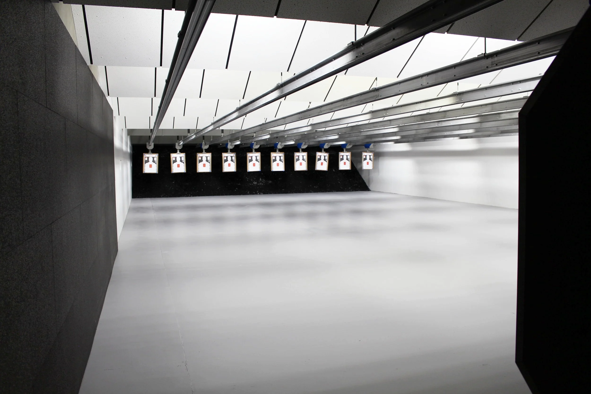 Info — North County Shooting Center