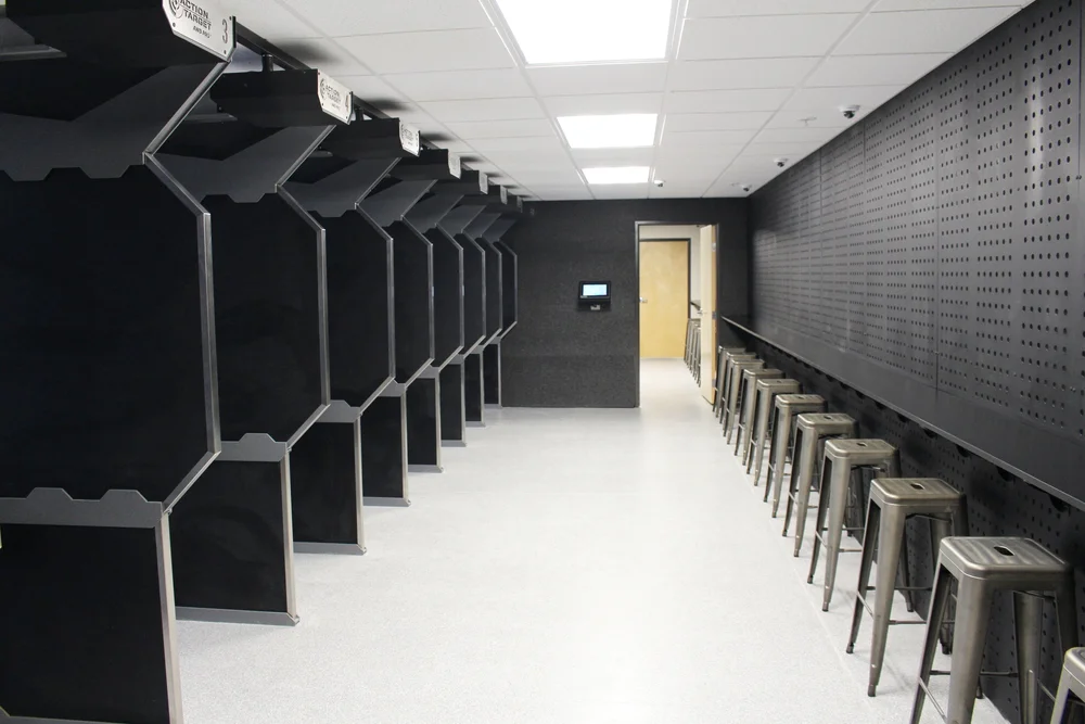 Info — North County Shooting Center