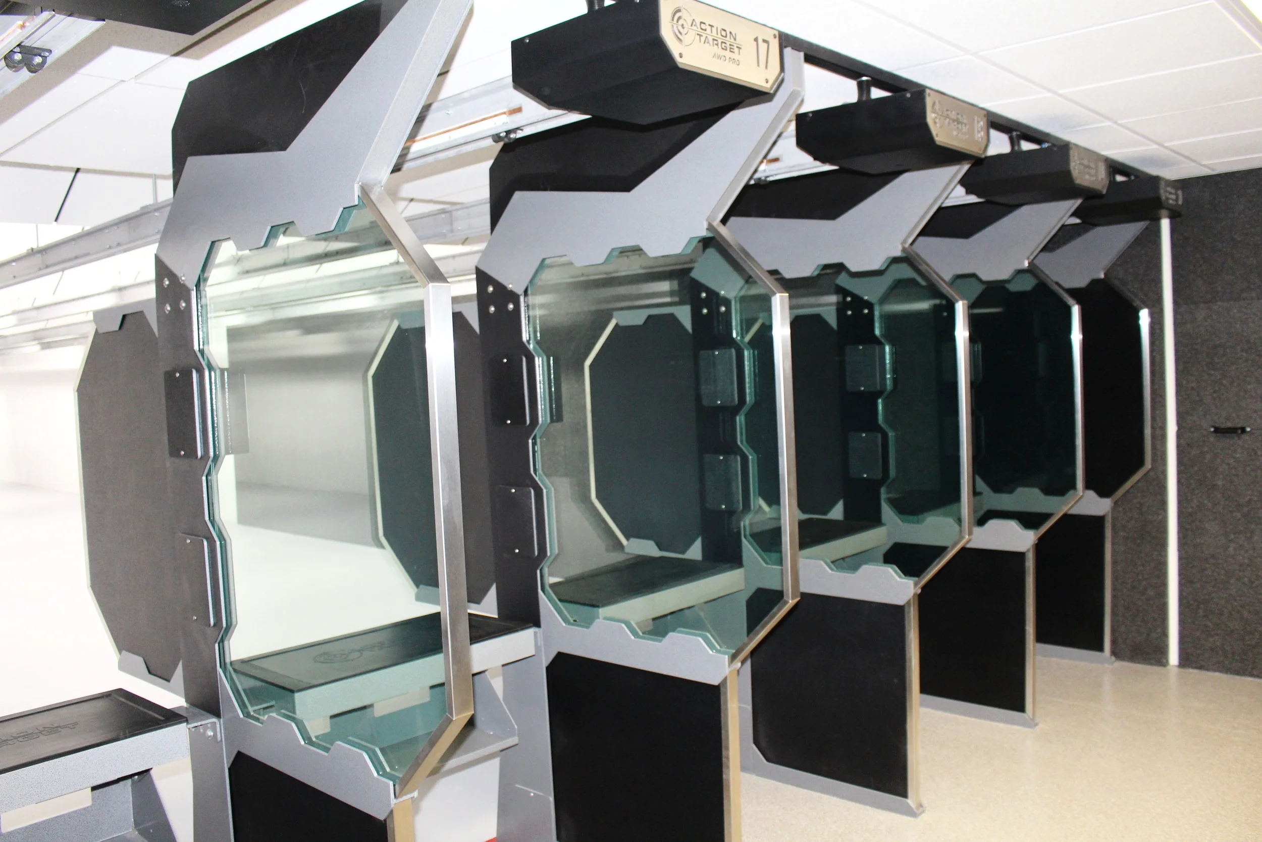 Info — North County Shooting Center