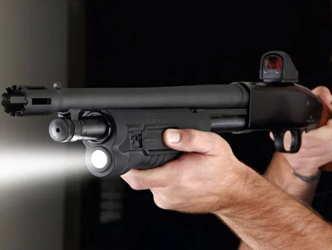 Introduction To Low Light Techniques / Flashlights - Shotgun Class ...