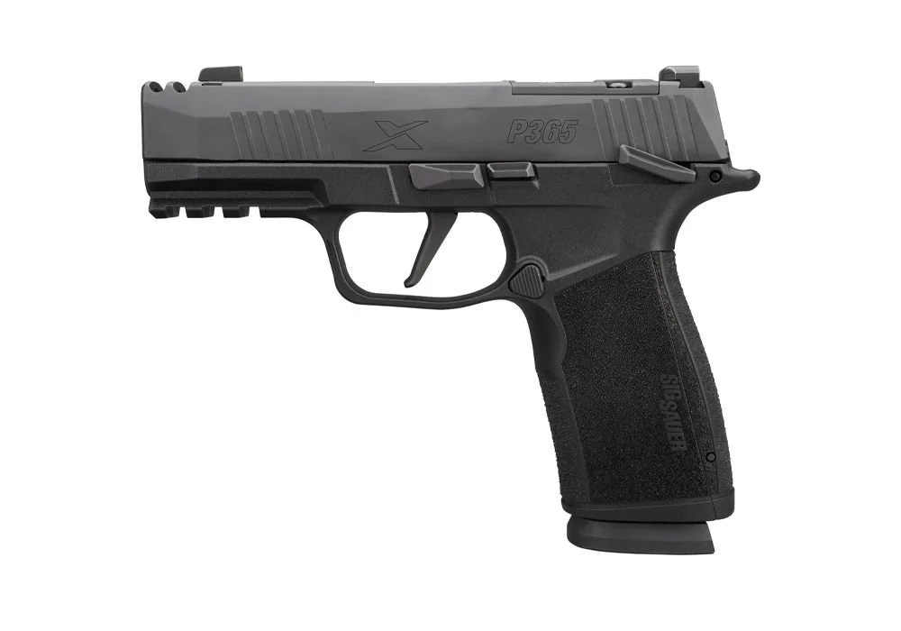 Sig Sauer P365 X Macro Comp California Compliant — North County ...