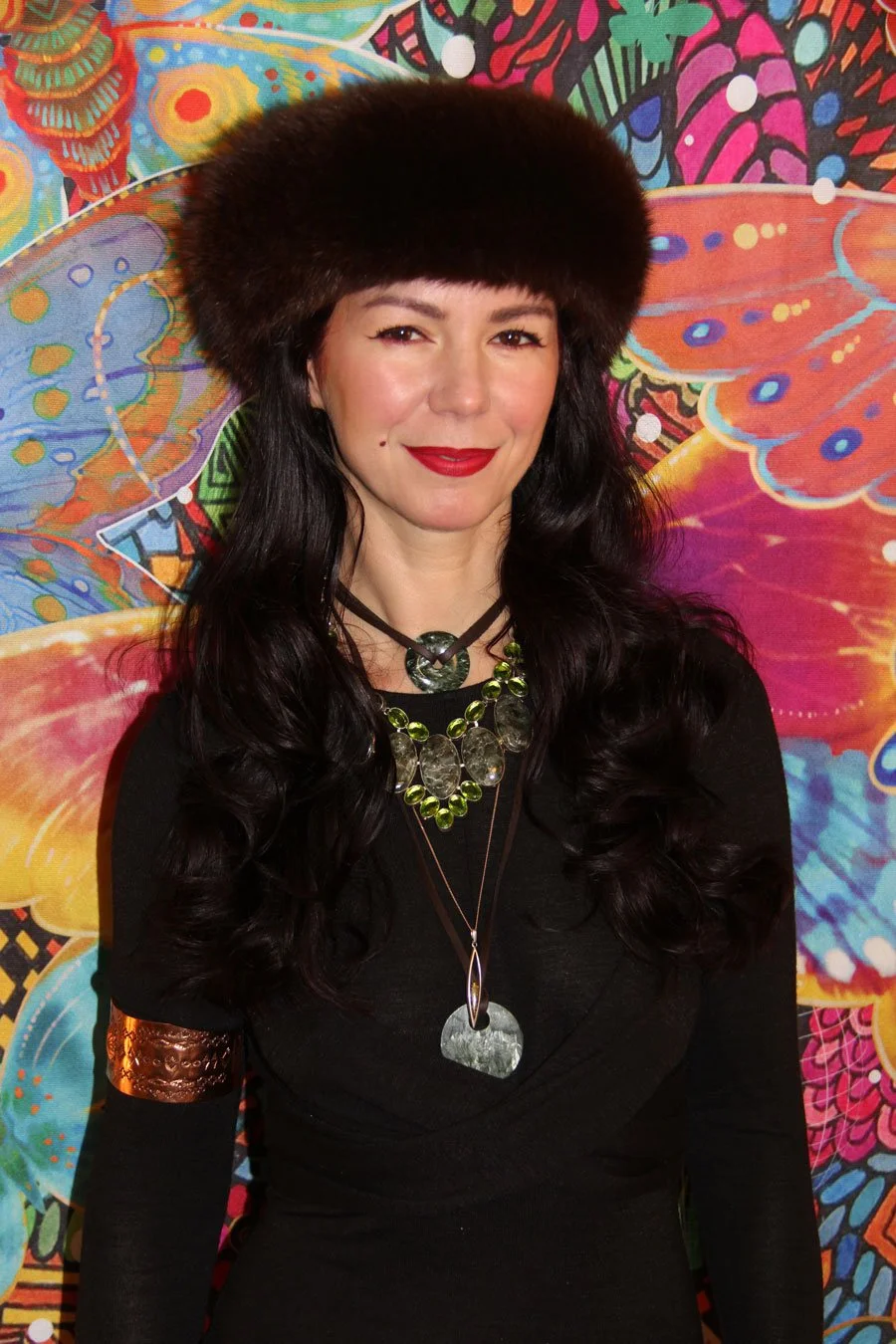 Marina Smirnova — World ViewZ Media LLC