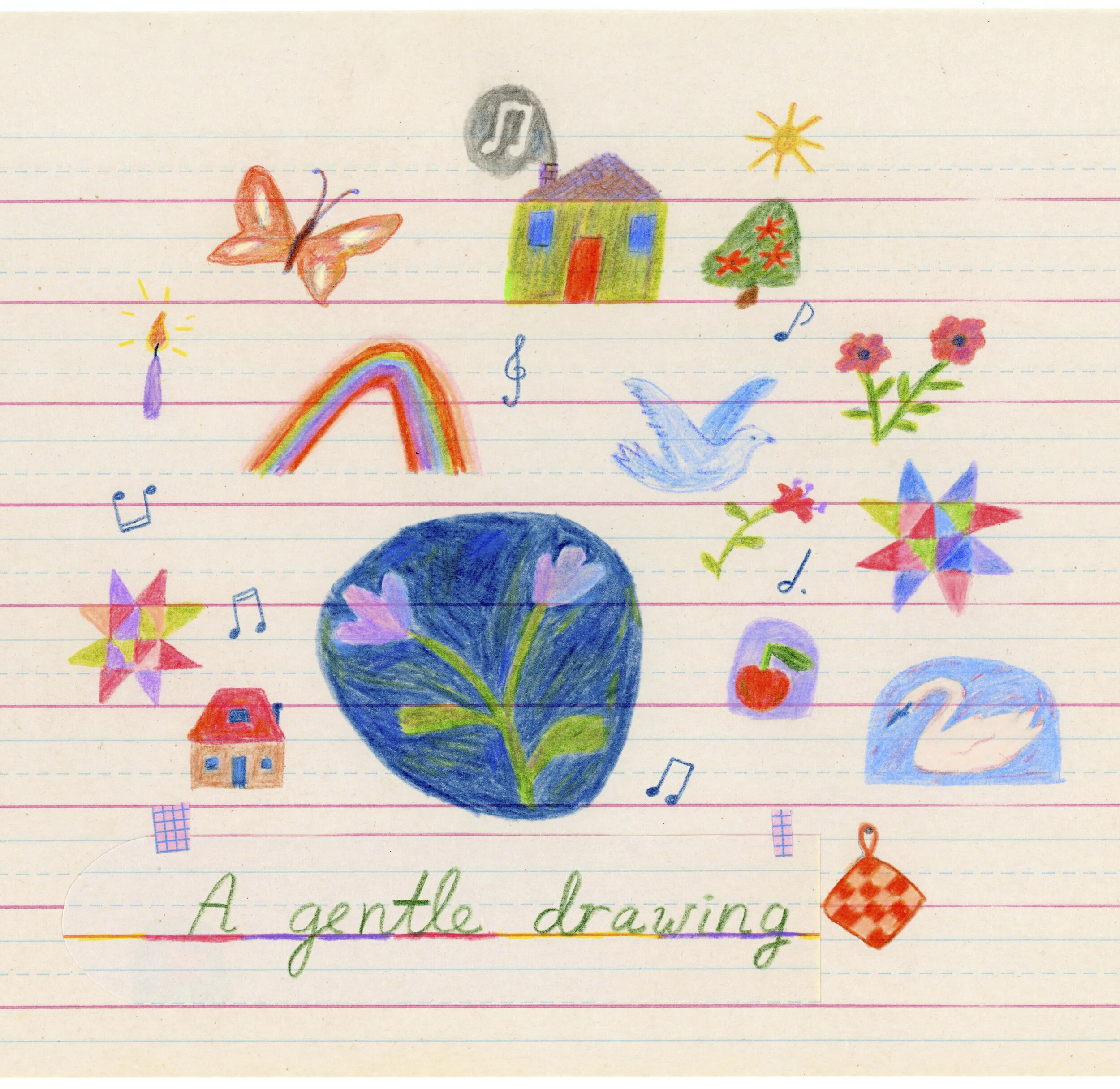 Cross Stitch Pattern PDFs by Michaela Coffield — Michaela Coffield