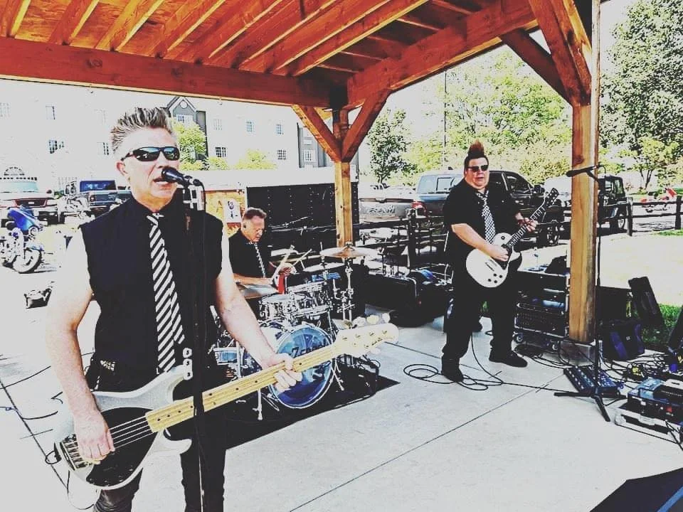 Saturday Bands — 2024 Plaza Art Fair