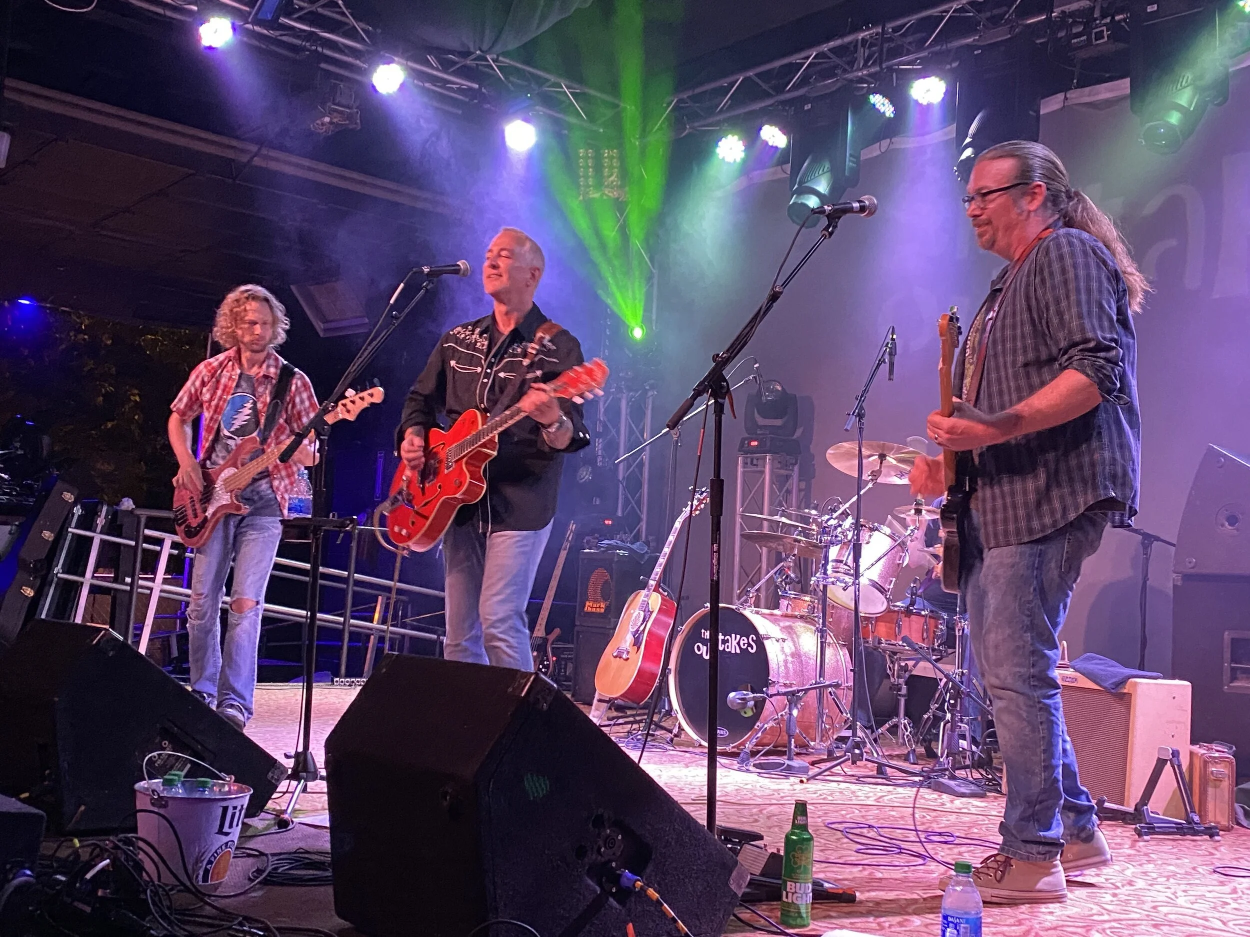 Friday Bands — 2024 Plaza Art Fair