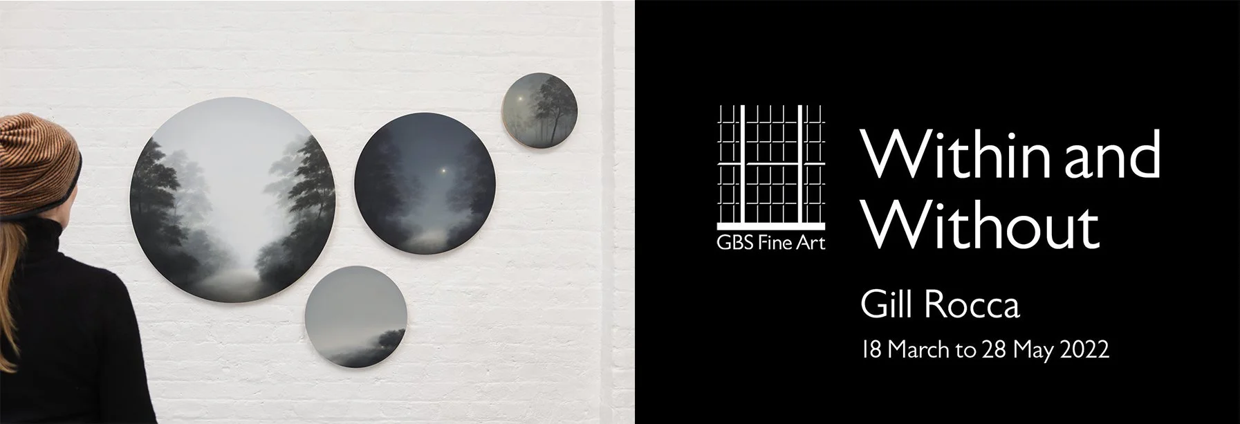 Within and Without — Gill Rocca