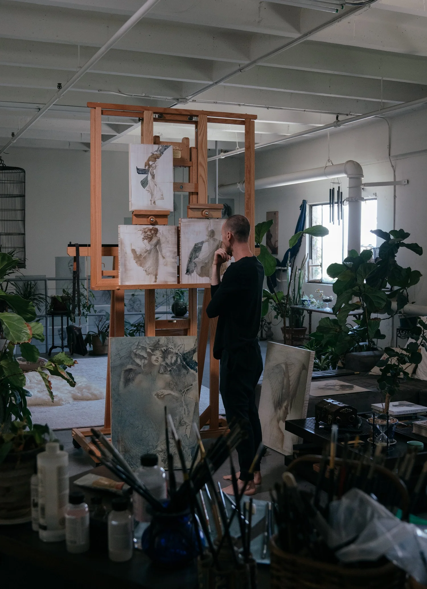 Workshops — Daniel Bilmes