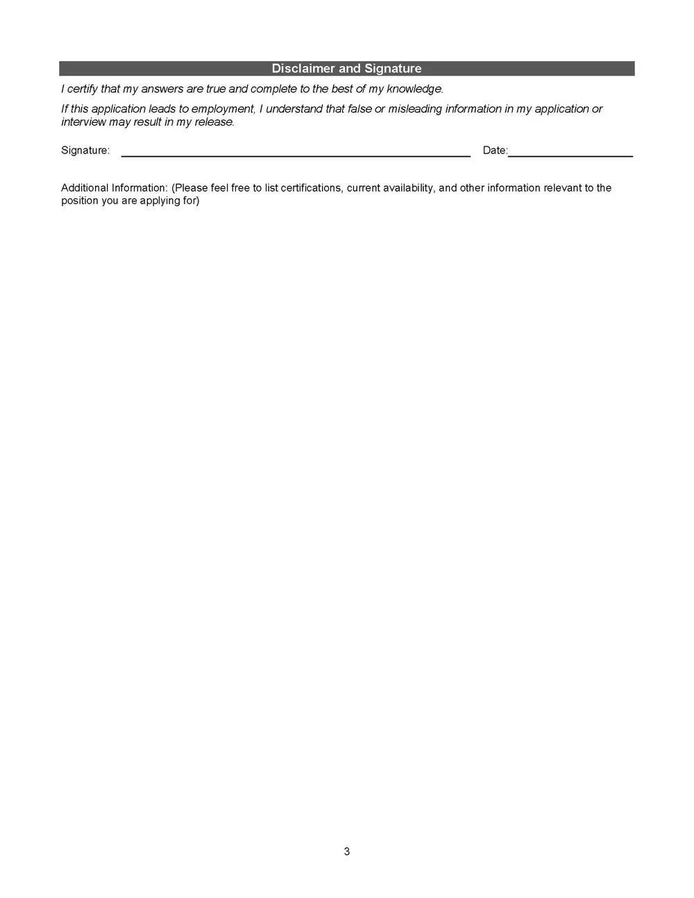 Employment — Tla-o-qui-aht First Nation