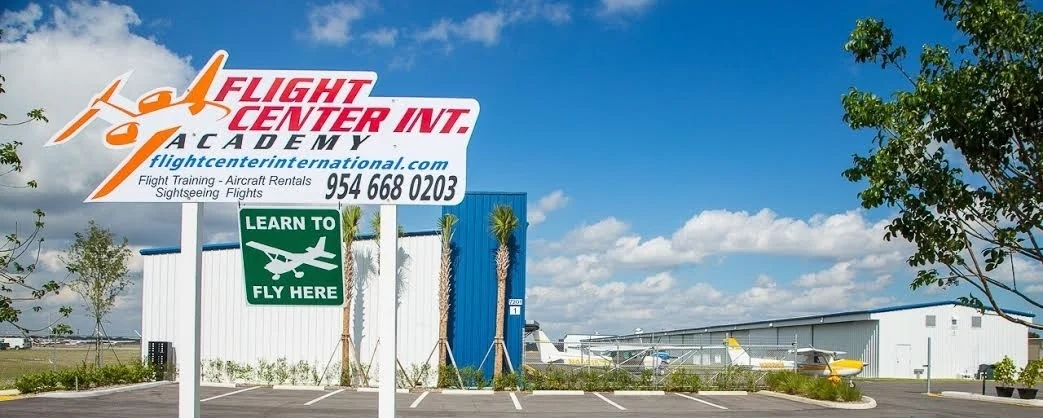 Contact | North Perry Airport | Hollywood | South Florida