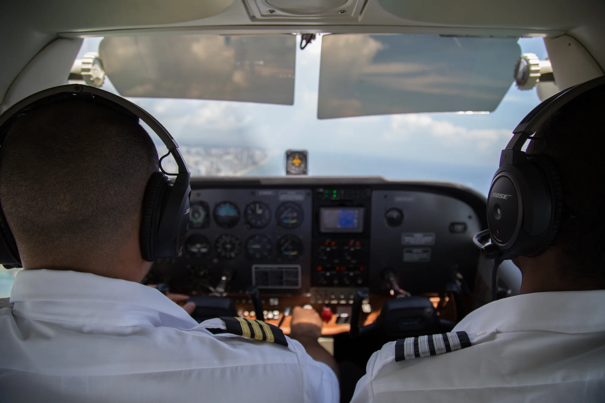 Miami Aviation School - Flight Center International