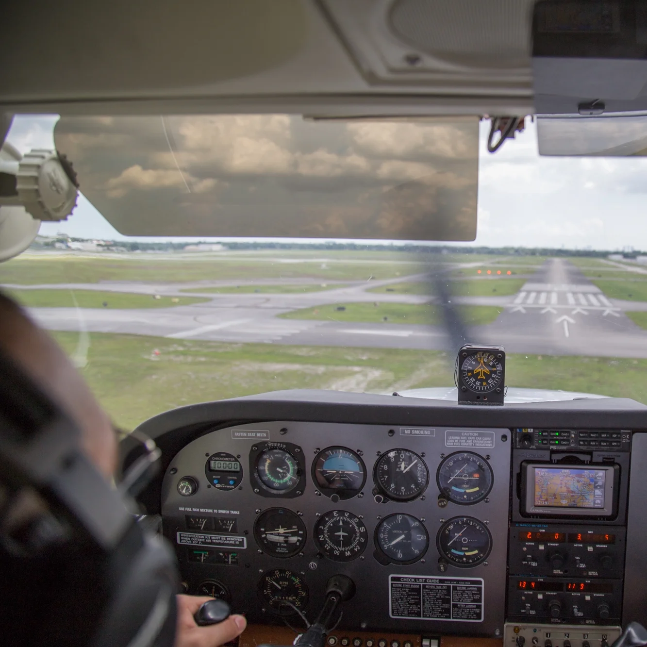 Discovery Flight | Flight Training | Private Pilot License ...